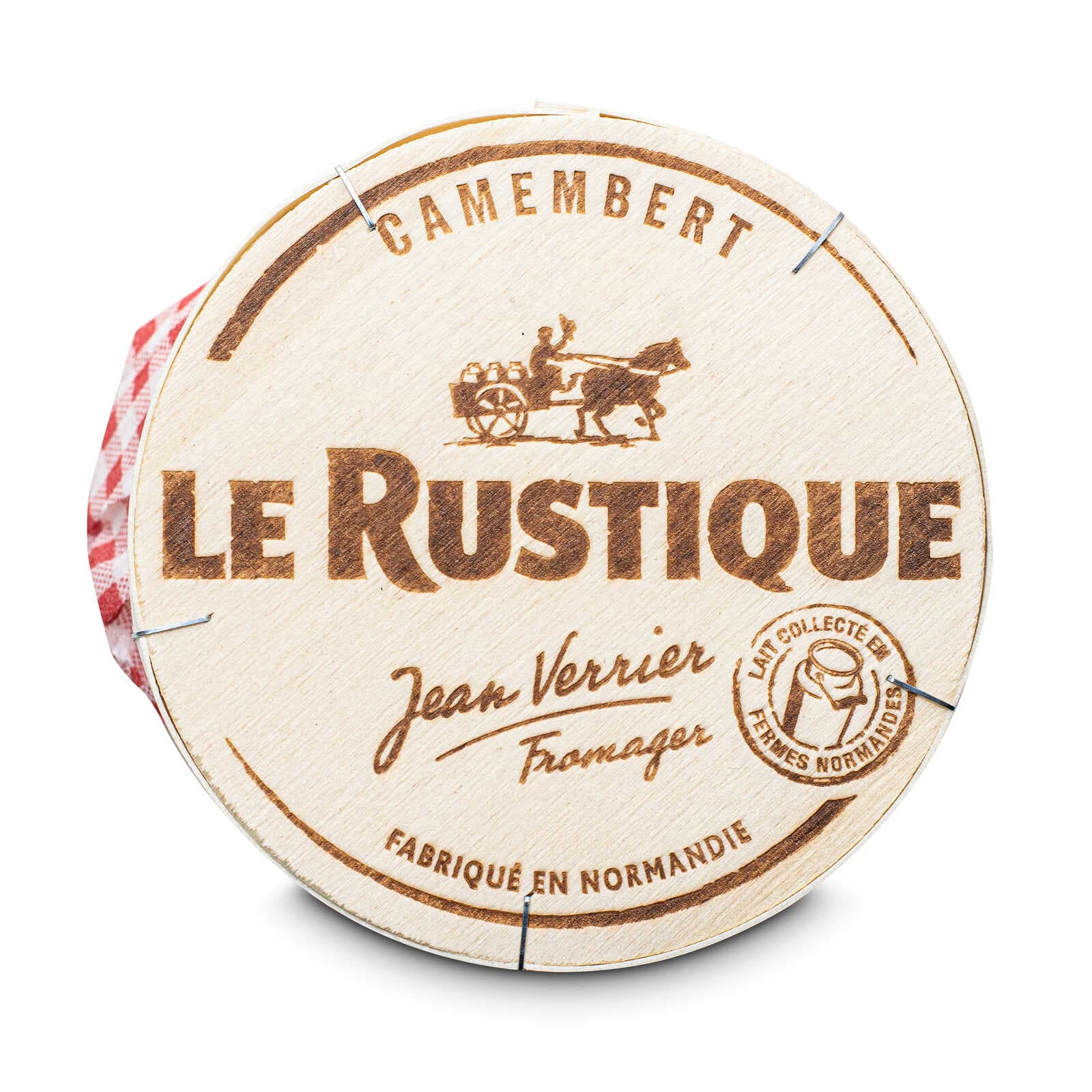 Le Rustique | Kaas | Camembert | 250 gr | Delhaize