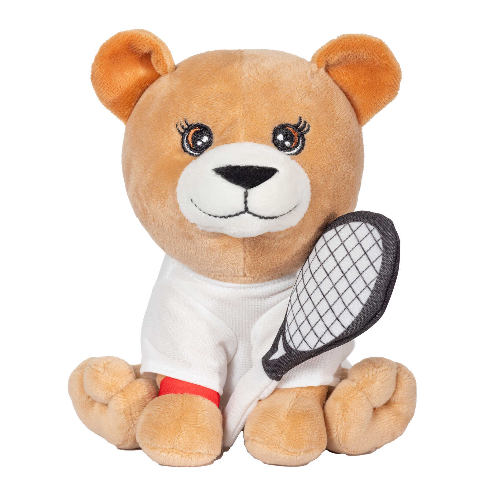 Delhaize | Knuffel Leeuw | Tennis | 1 st | Delhaize
