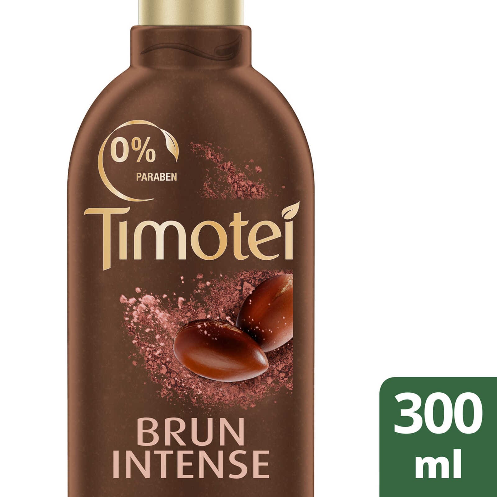 Timotei | Conditioner | Intense brun | 30 cl | Delhaize
