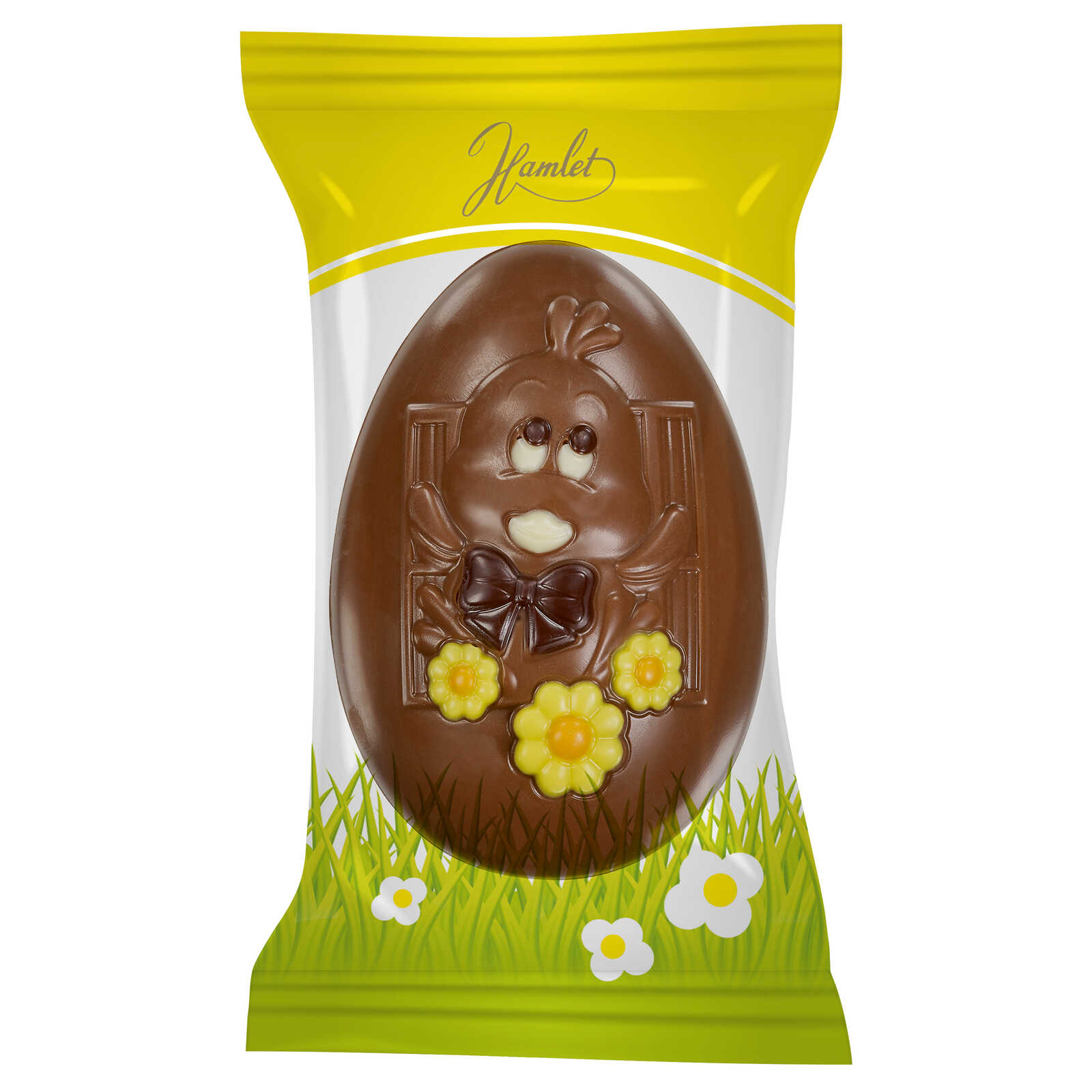 Hamlet | Chocolade | Paasmix | Melk | 50 gr | Delhaize