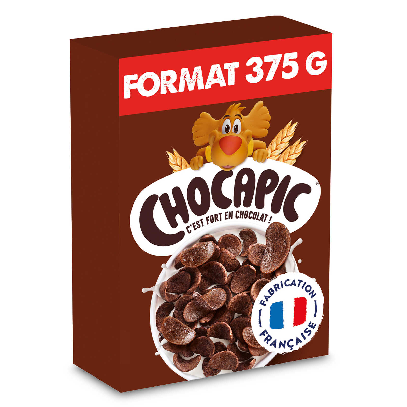 Nestlé | Chocapic | Céréales | Chocolat | 375 gr | Delhaize