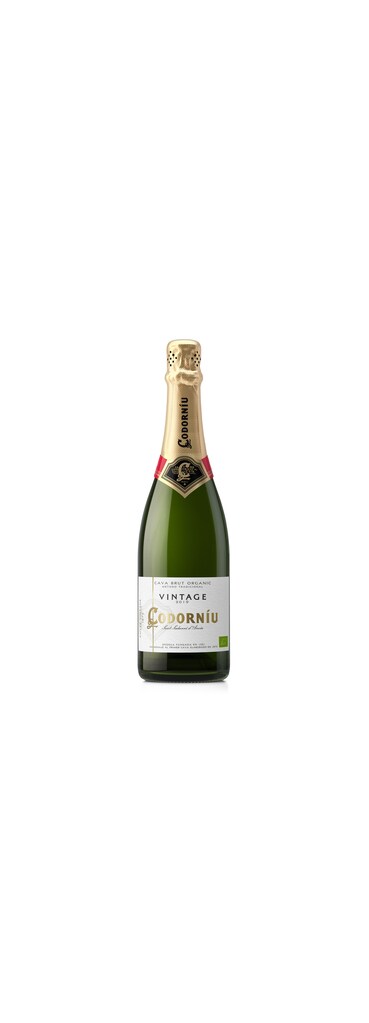 Codorniu | Cava | Vintage | Bio | Brut | 75 cl | Delhaize