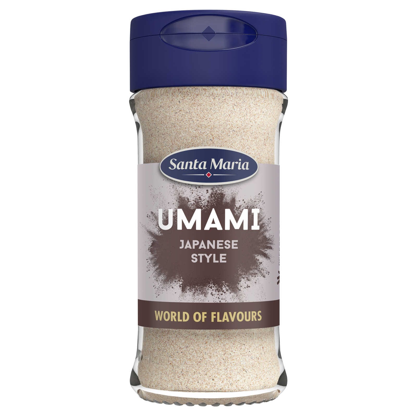 Santa Maria | Kruiden | Natural umami | 42 gr | Delhaize