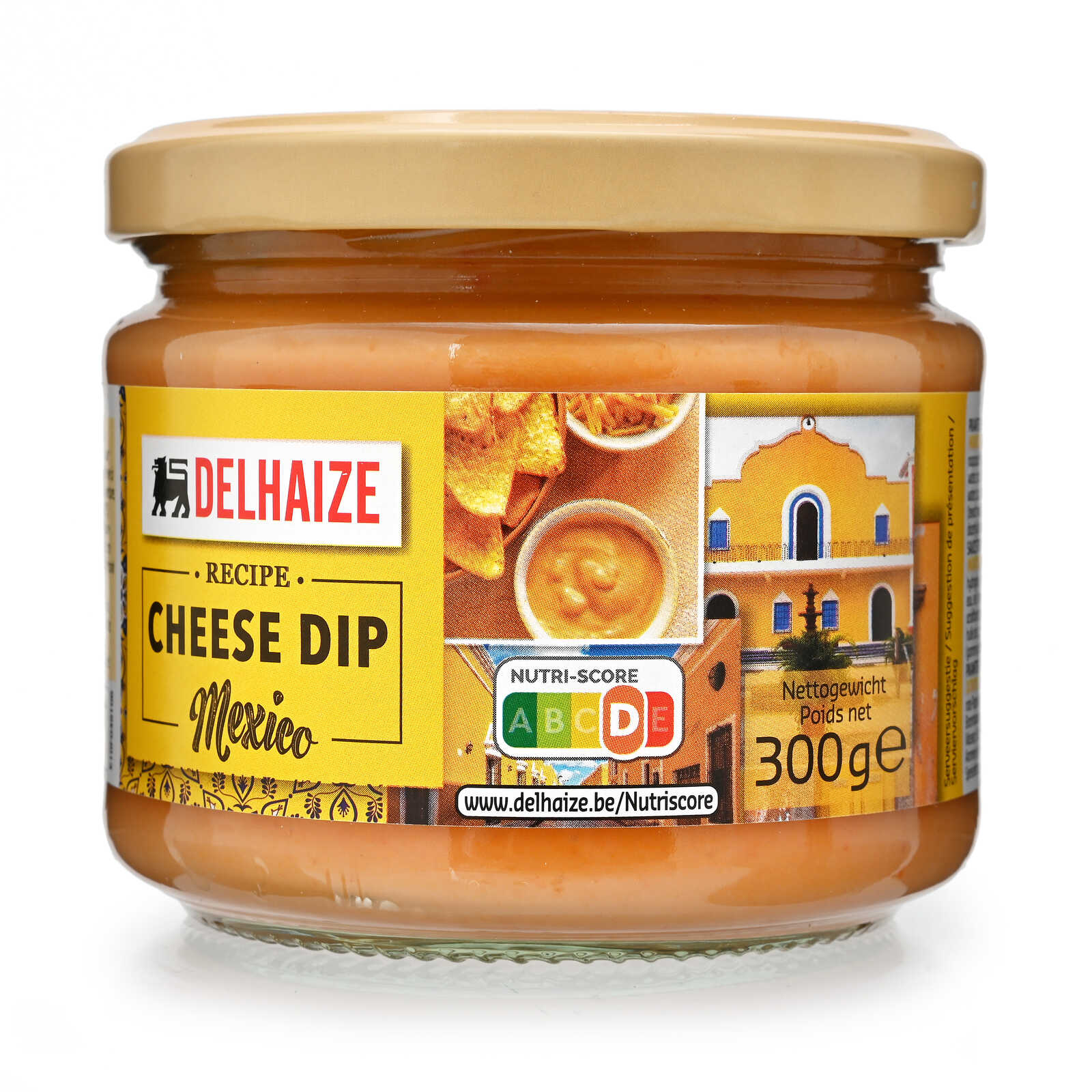 Delhaize | Sauce dip | Fromage | 300 gr | Delhaize