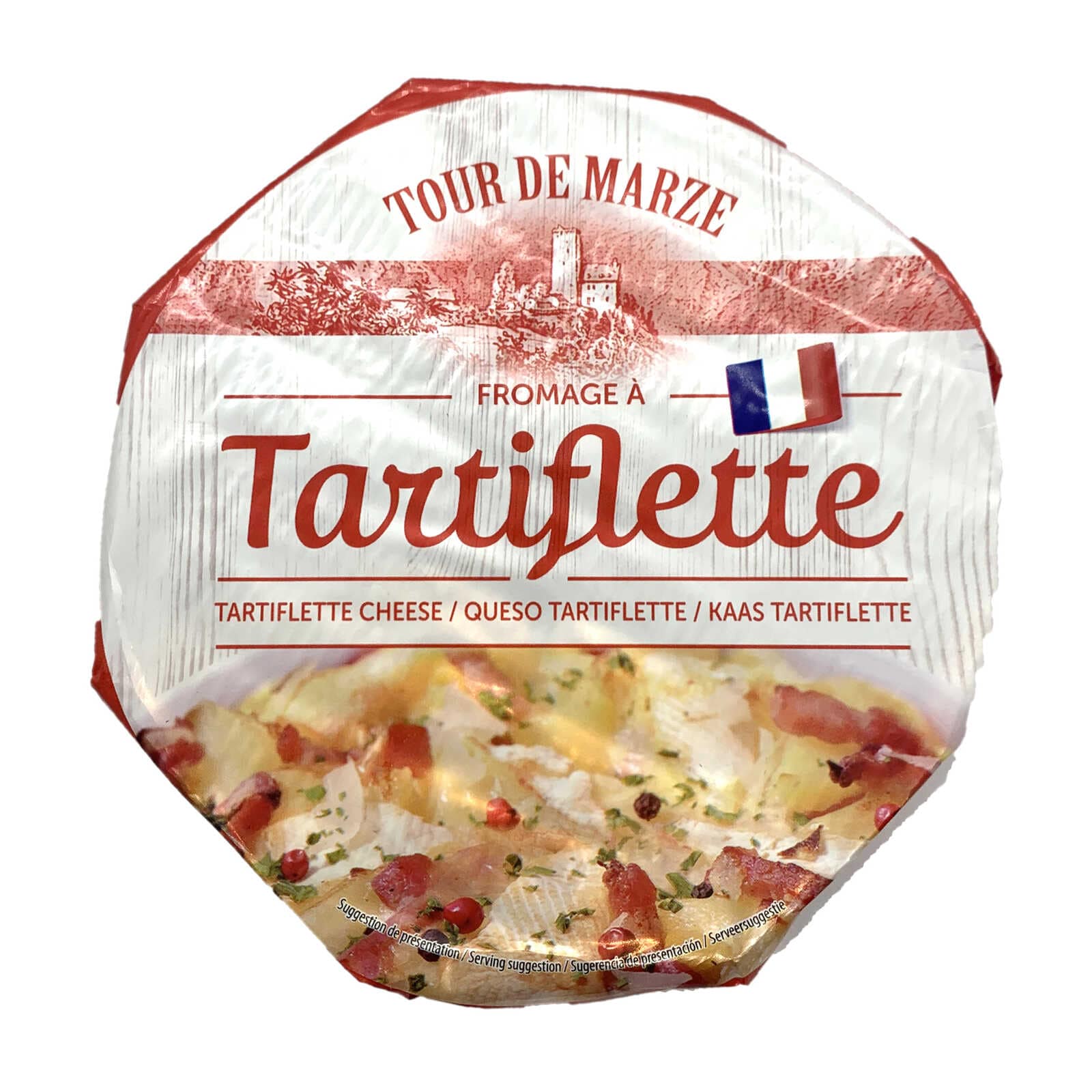 Tour de Marze | Tartiflette | 450 gr | Delhaize