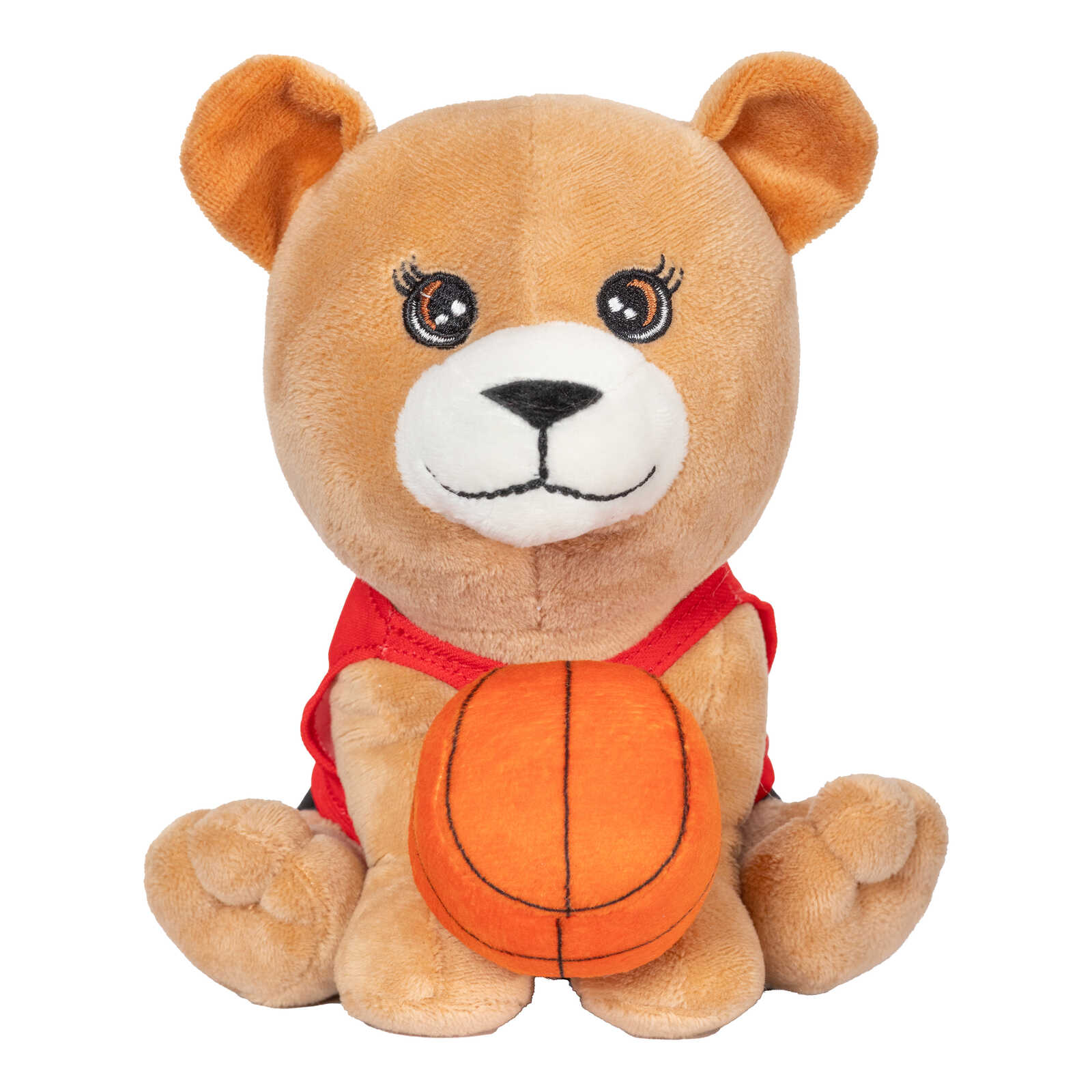 Delhaize | Knuffel Leeuw | Basket | 1 st | Delhaize
