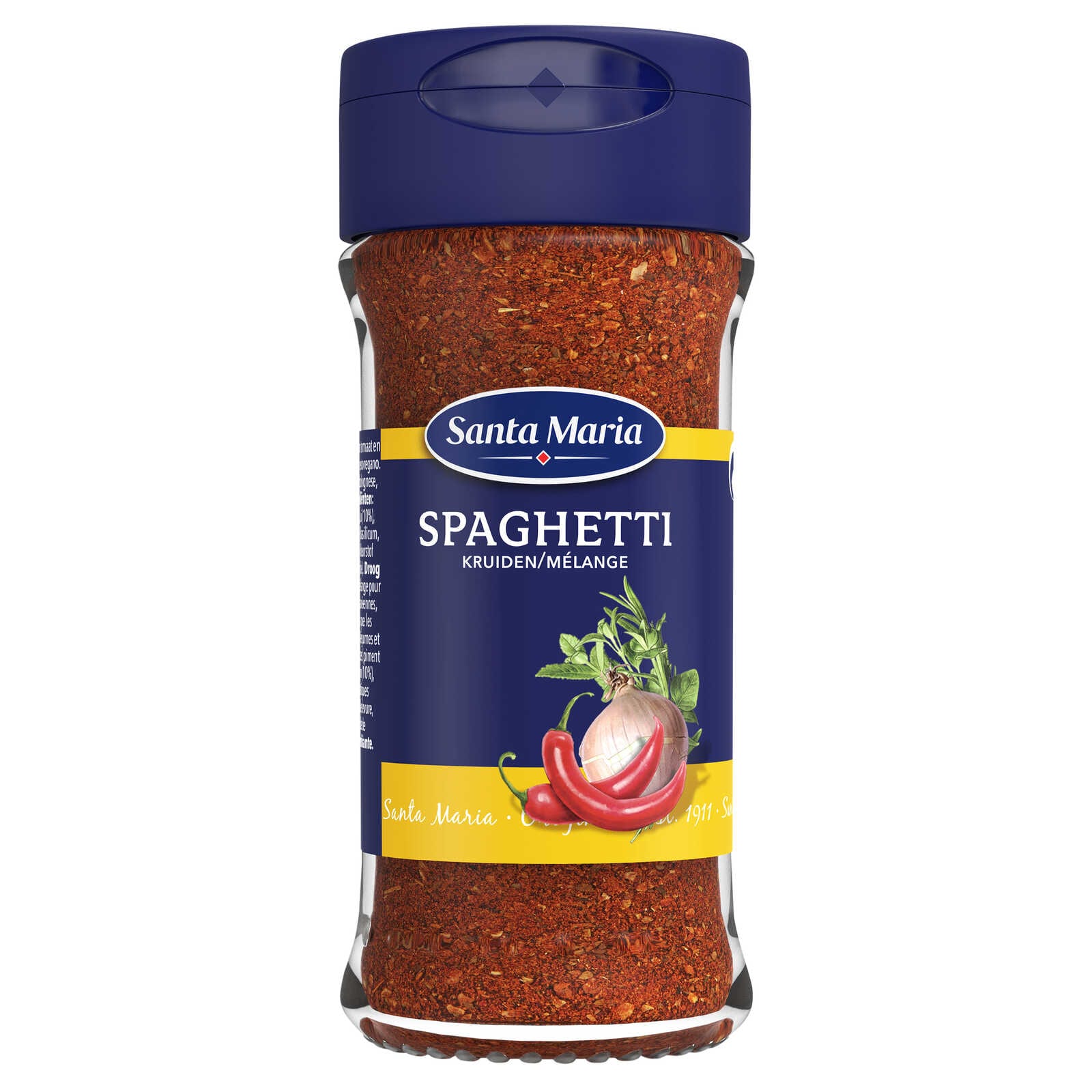 Santa Maria | Kruiden | Spaghetti | 35 gr | Delhaize