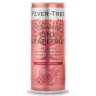 Fever-Tree | Pink | Pamplemousse | S&G | 25 cl | Delhaize