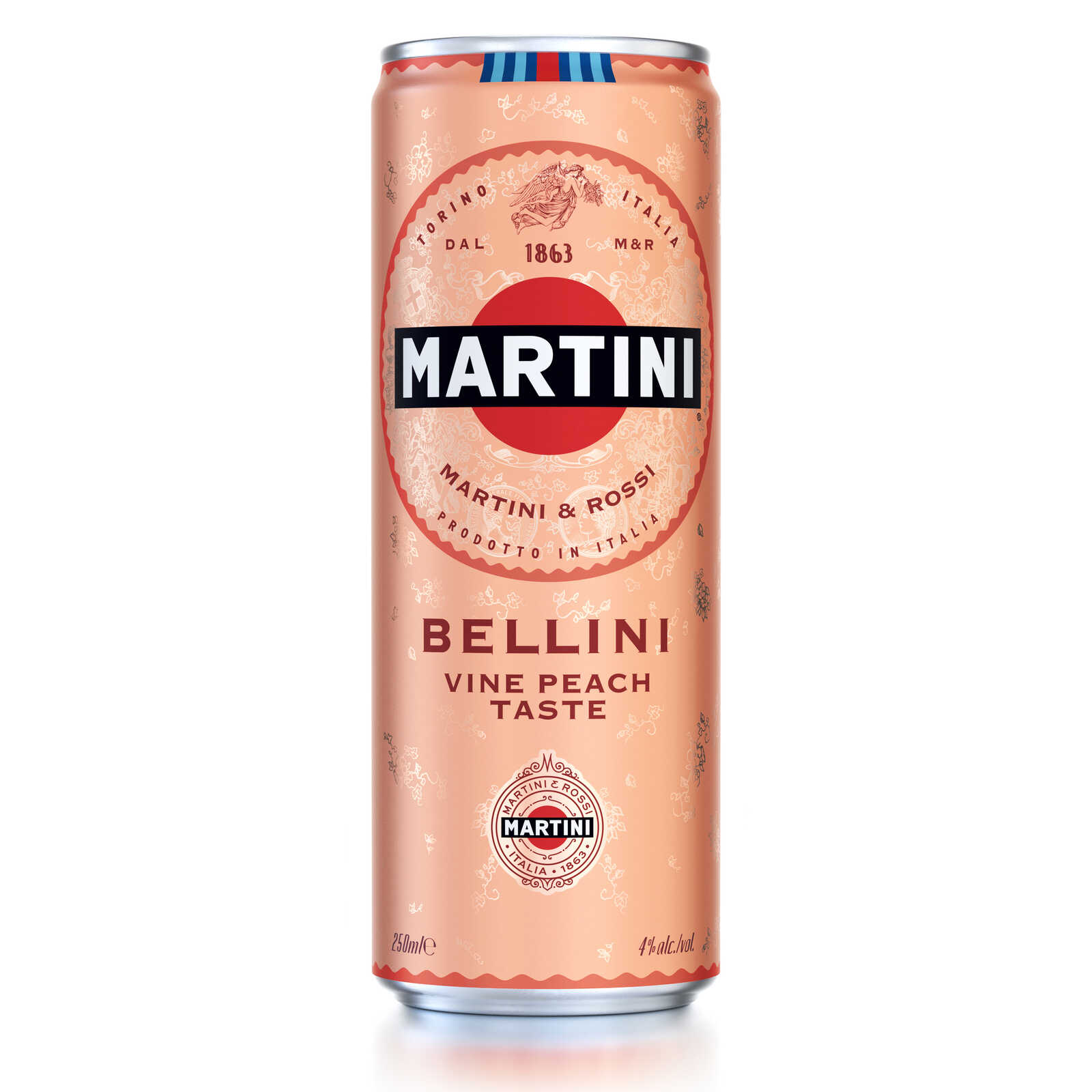 Martini | Bellini | Sprankelend Cocktail | Rosé | Ready to drink | 25 ...