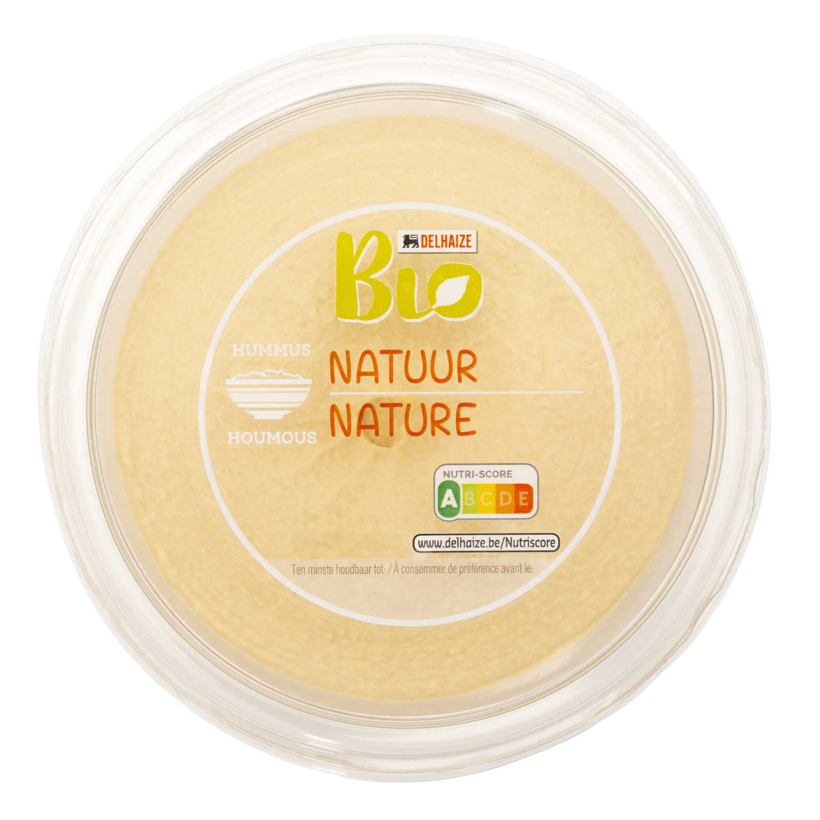 Delhaize | Bio | Hummus | Bio | 200 gr | Delhaize
