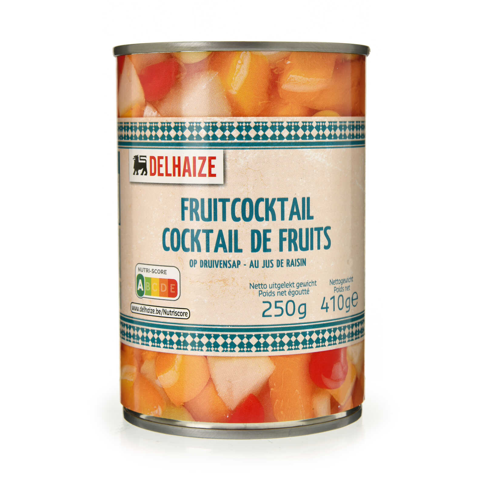 Delhaize | Fruit | Cocktail | 250 gr | Delhaize