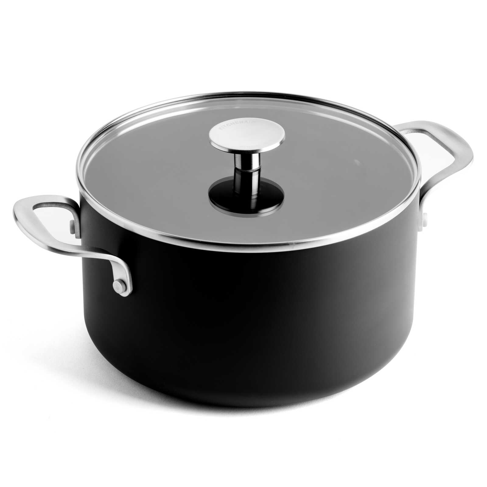 Kitchenaid | Kookpot met deksel | 22cm | 1 st | Delhaize