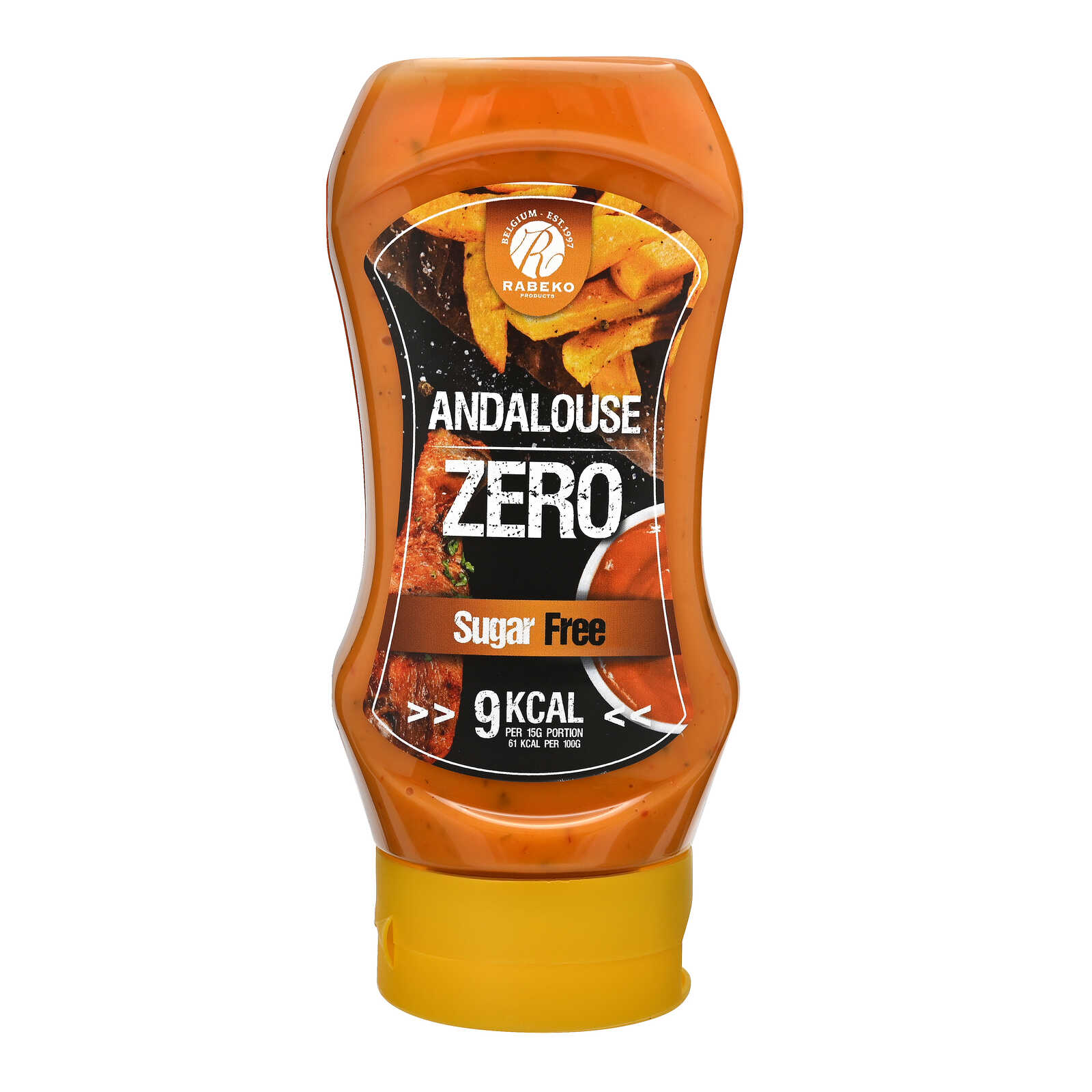 Rabeko Products | Andalousesaus | Zéro | 35 cl | Delhaize