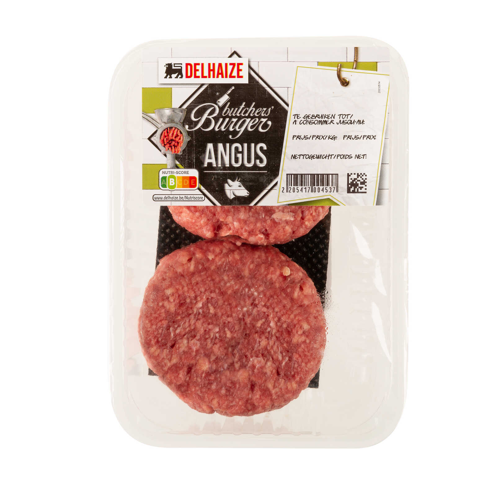 Delhaize | Butcher Burger | Angus | +/- 300 gr | Delhaize