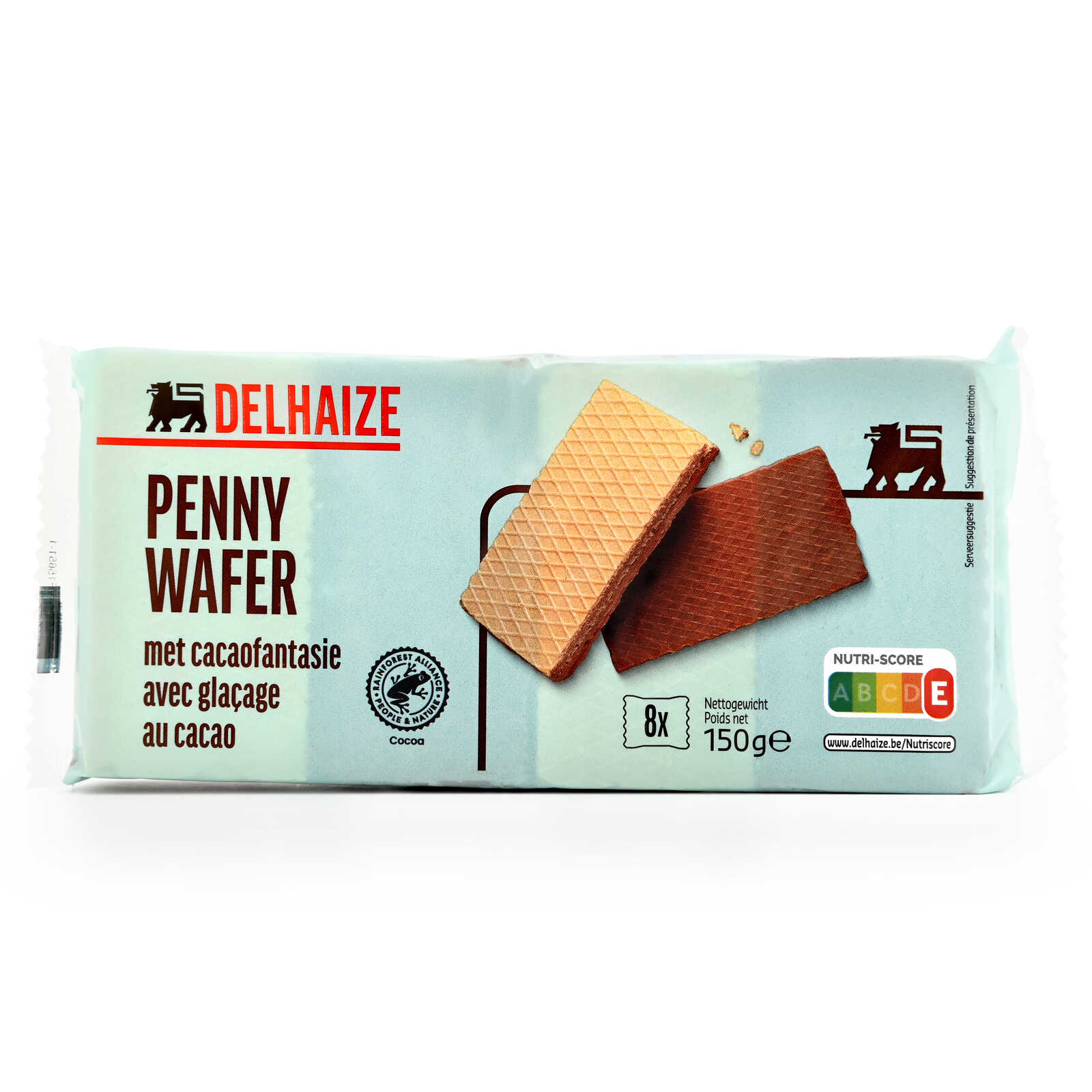 Delhaize | Koekjes | Penny Wafels | 150 gr | Delhaize