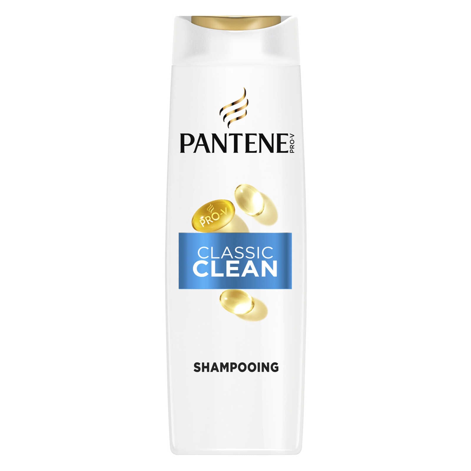 Pantène | Classic Clean | Shampoo | 250ml | 25 cl | Delhaize