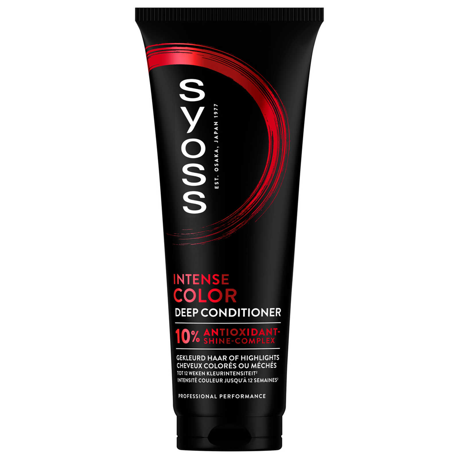 Syoss | Deep Conditioner | Color | 25 cl | Delhaize