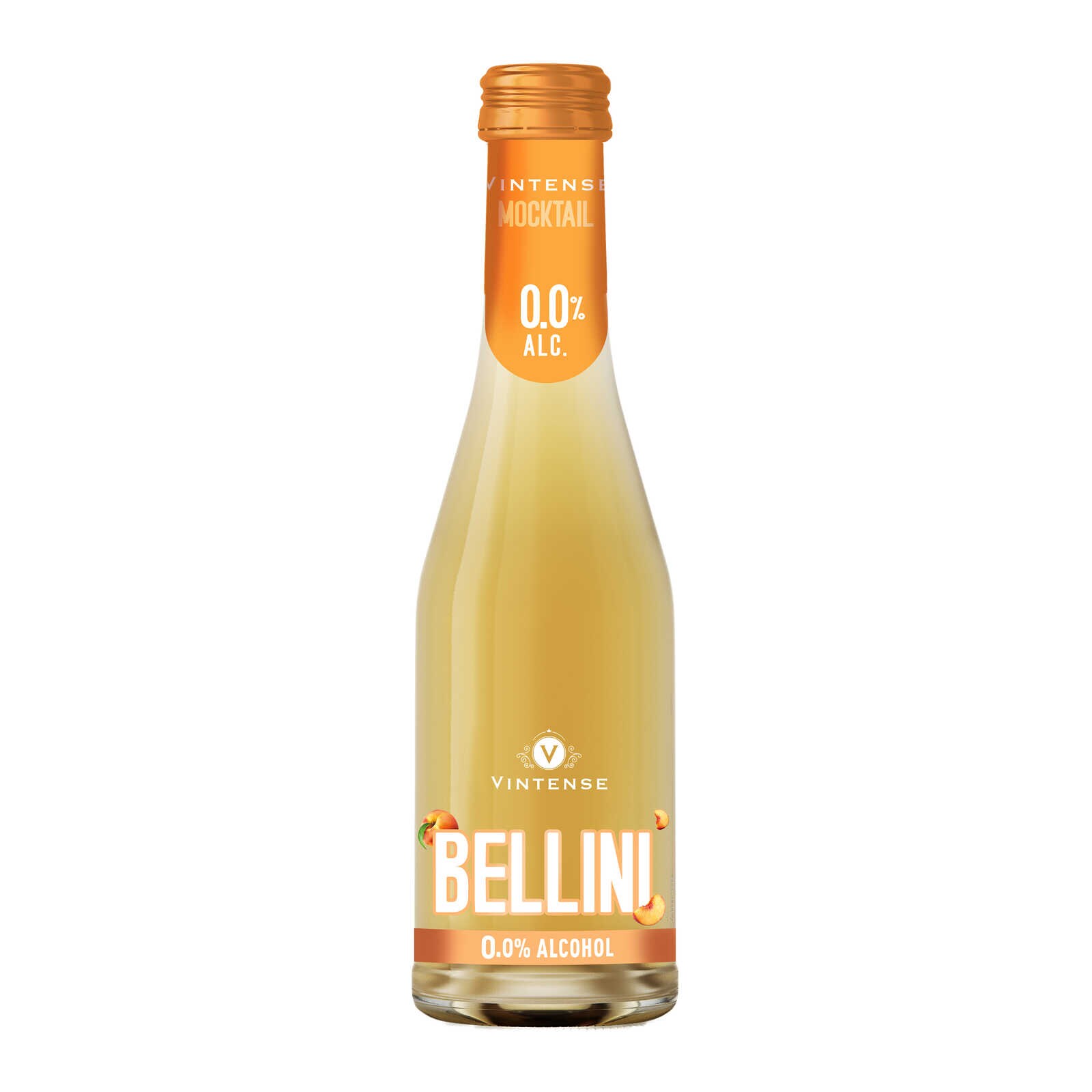 Vintense | 20cl | Ice bellini | 20 cl | Delhaize