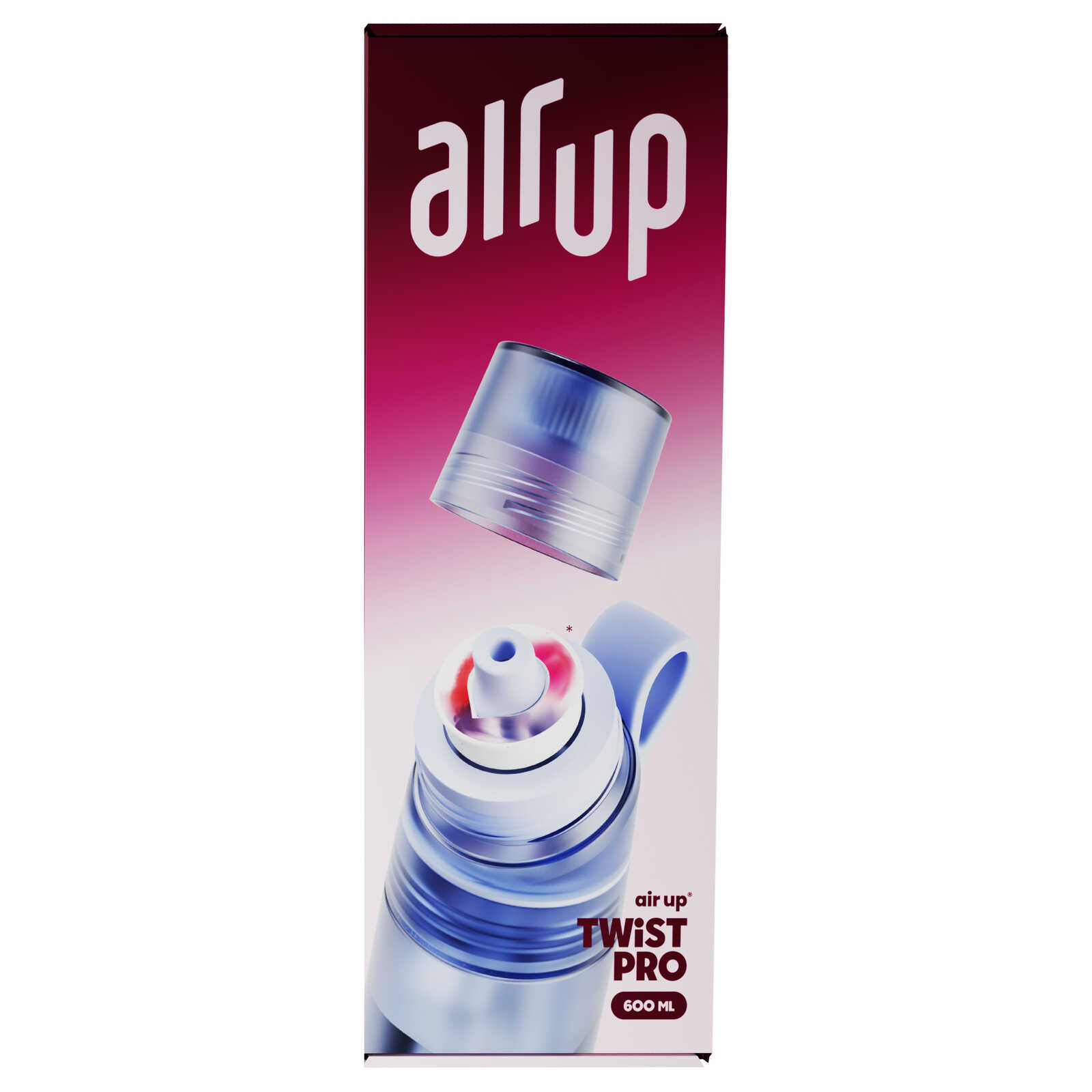 Air up | Fles | Bosbes | Twist pro | 1 st | Delhaize