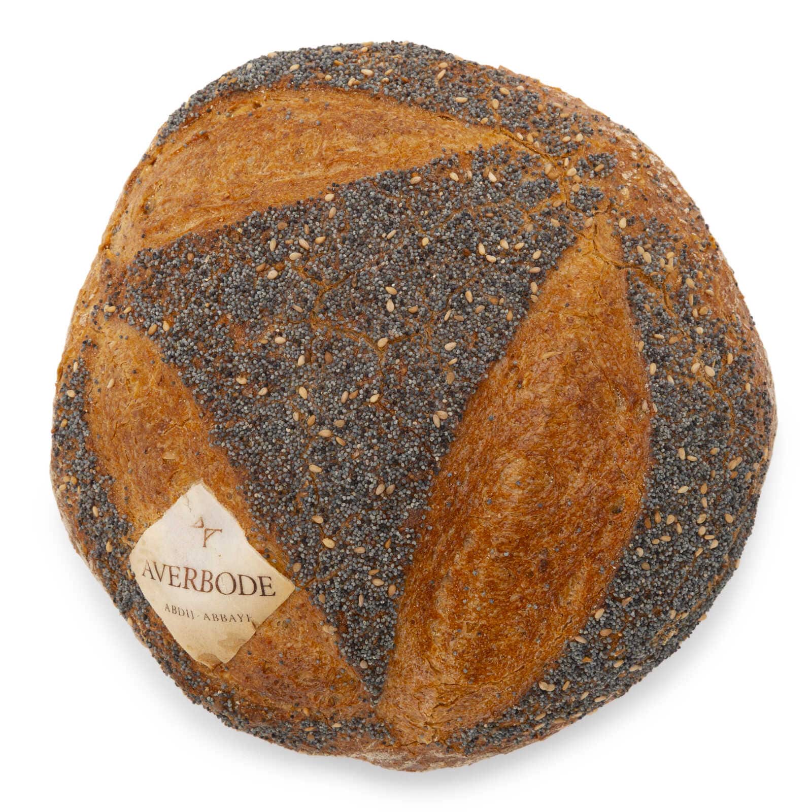 Averbode | Averbode Meergranenbrood | 600 gr | Delhaize