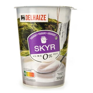 Delhaize | Skyr | Yaourt | Nature | 500 gr | Delhaize