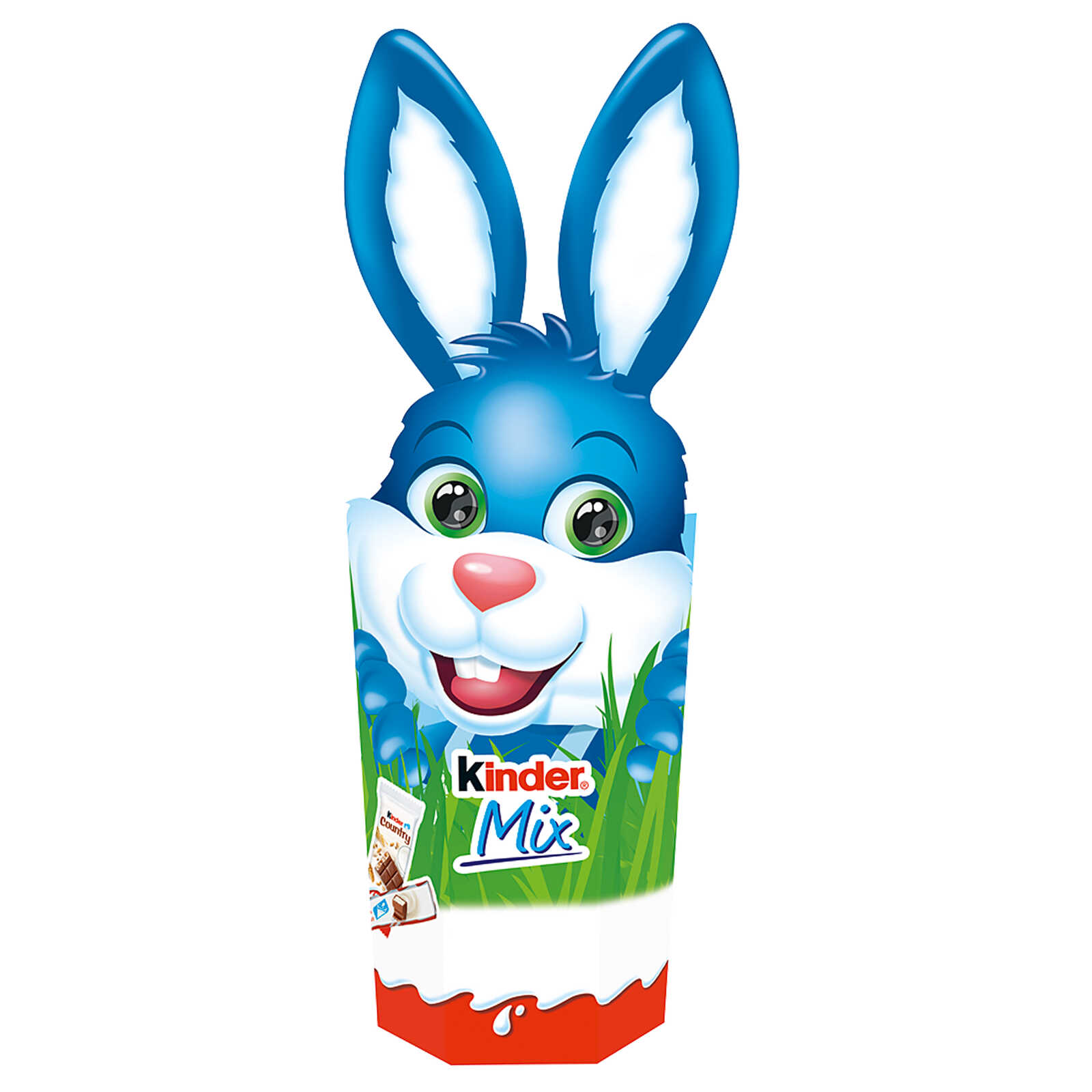 Kinder | Mix | Assortiment | Produits chocolatés | Pâques | 120 gr ...