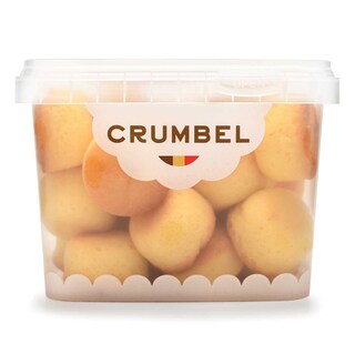 Crumbel | Cakes | Mini | 240 gr | Delhaize