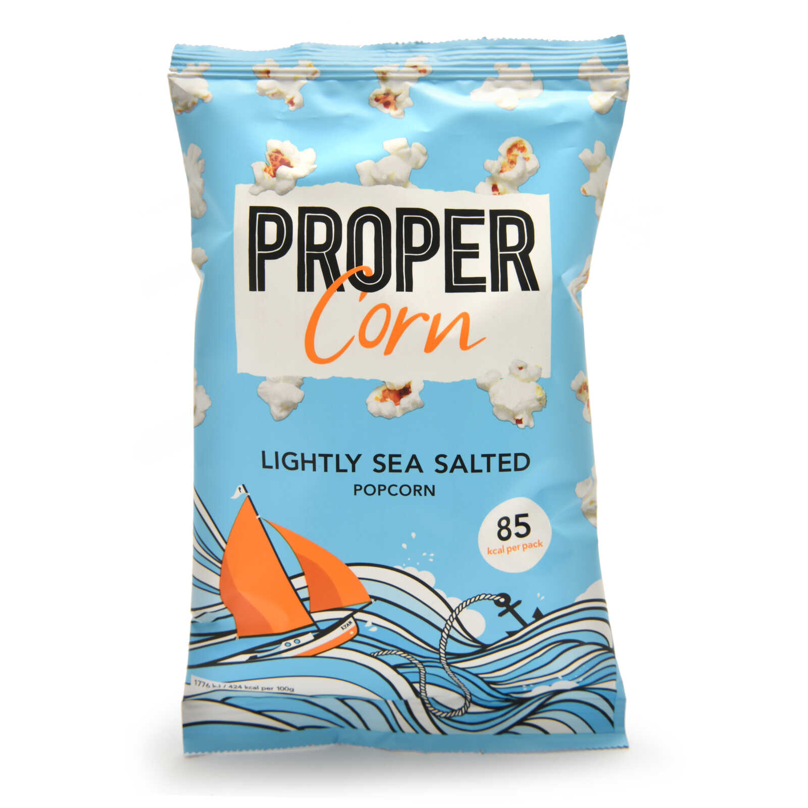 Propercorn | Popcorn | Gezouten | 20 gr | Delhaize