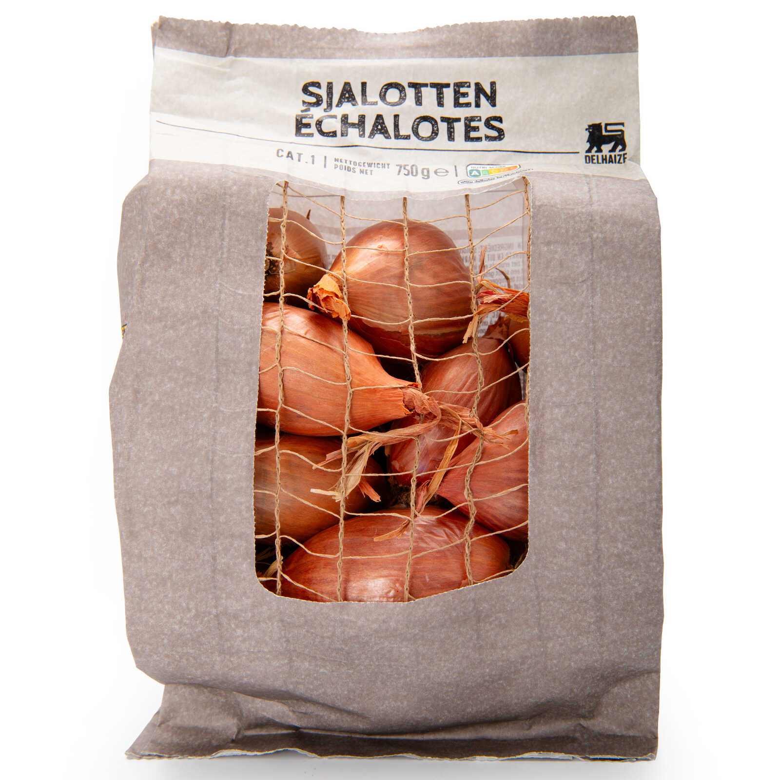 Delhaize | Échalot | 750 gr | Delhaize