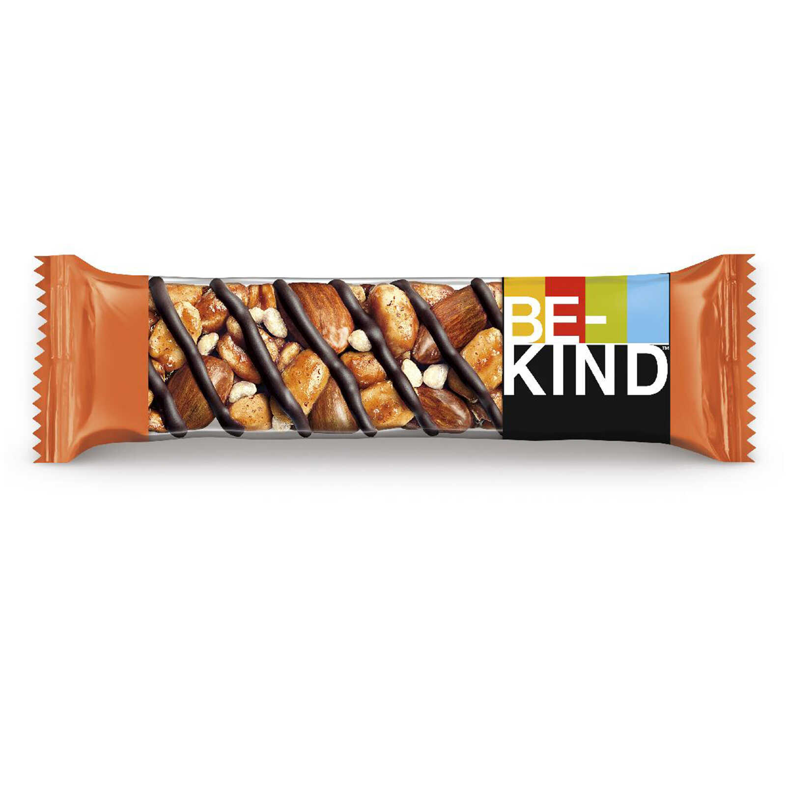 BE-KIND | Reep | Pure chocolade | Pindakaas | Zonder gluten | 40 gr ...