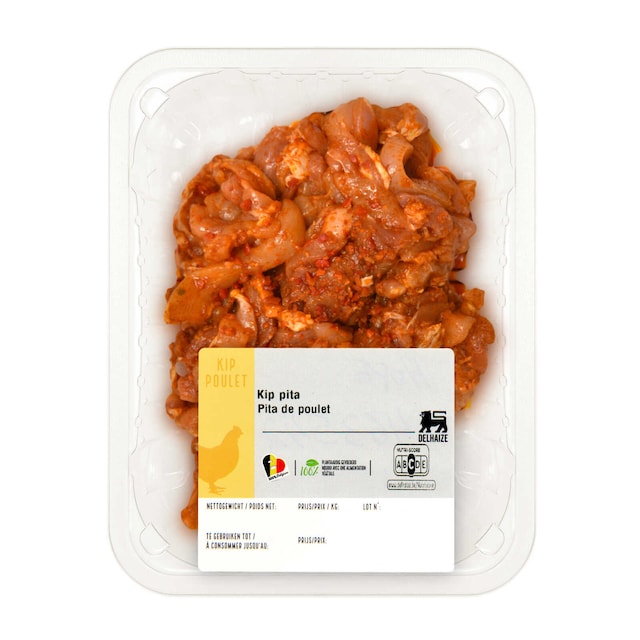 Delhaize | Pita de Poulet | 500 gr | Delhaize