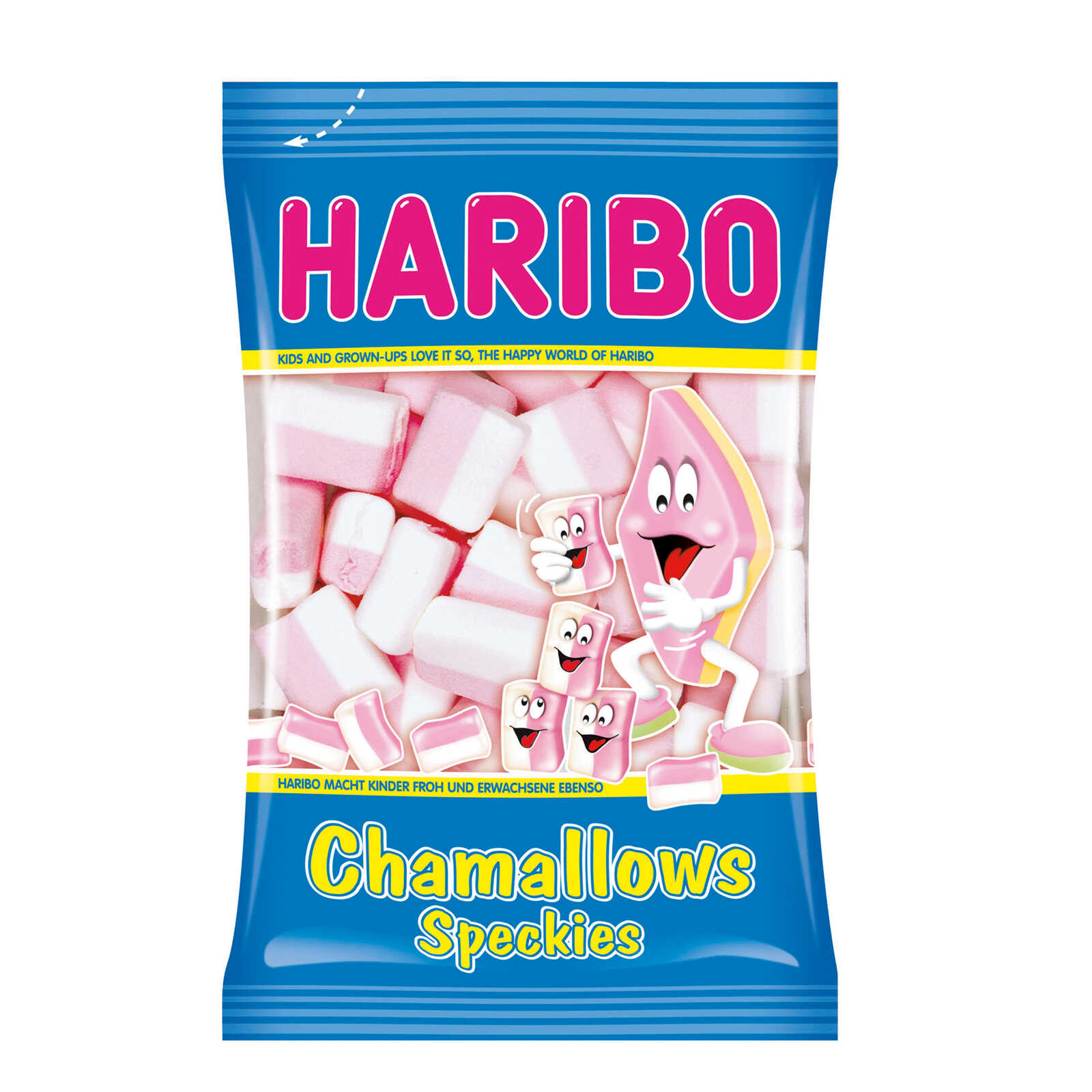 Haribo | Snoepjes | Chamallows | 175 gr | Delhaize