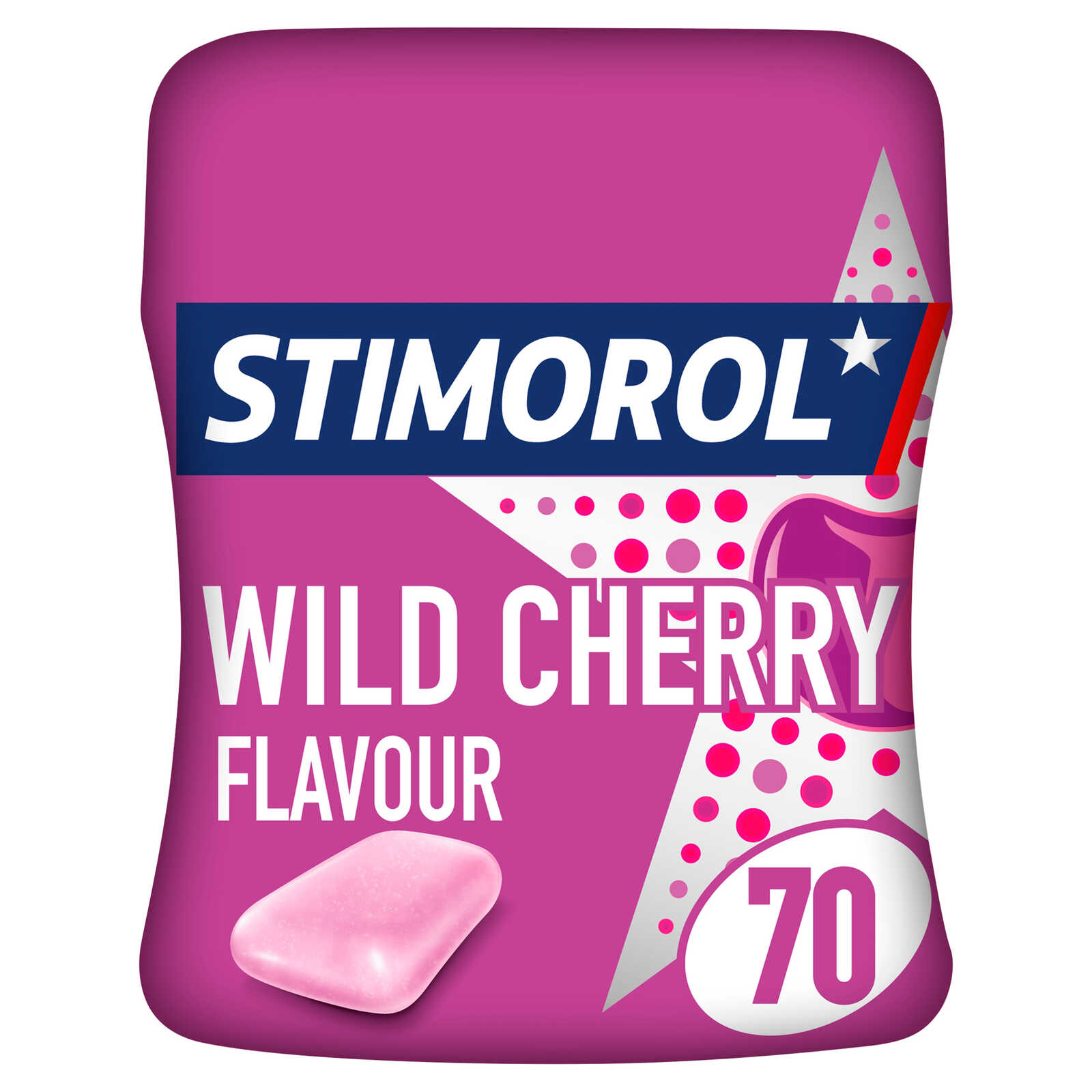 Stimorol | Chewing gum | Wild Cherry | 101 gr | Delhaize