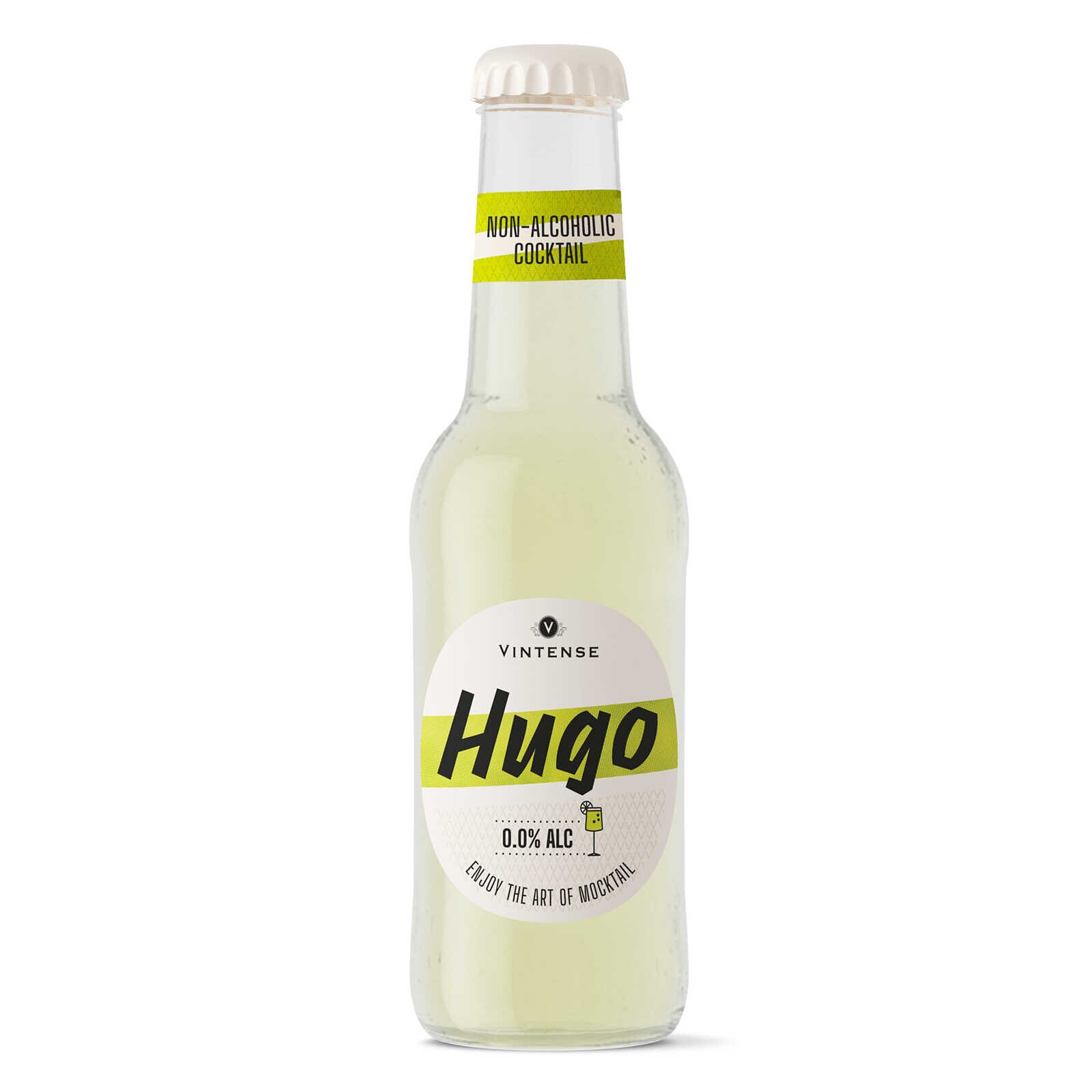 Vintense | Mocktail | Hugo | 20 cl | Delhaize