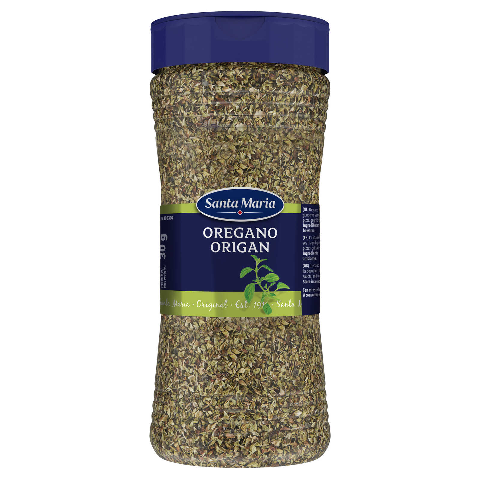 Santa Maria | Kruiden | Oregano | 30 gr | Delhaize