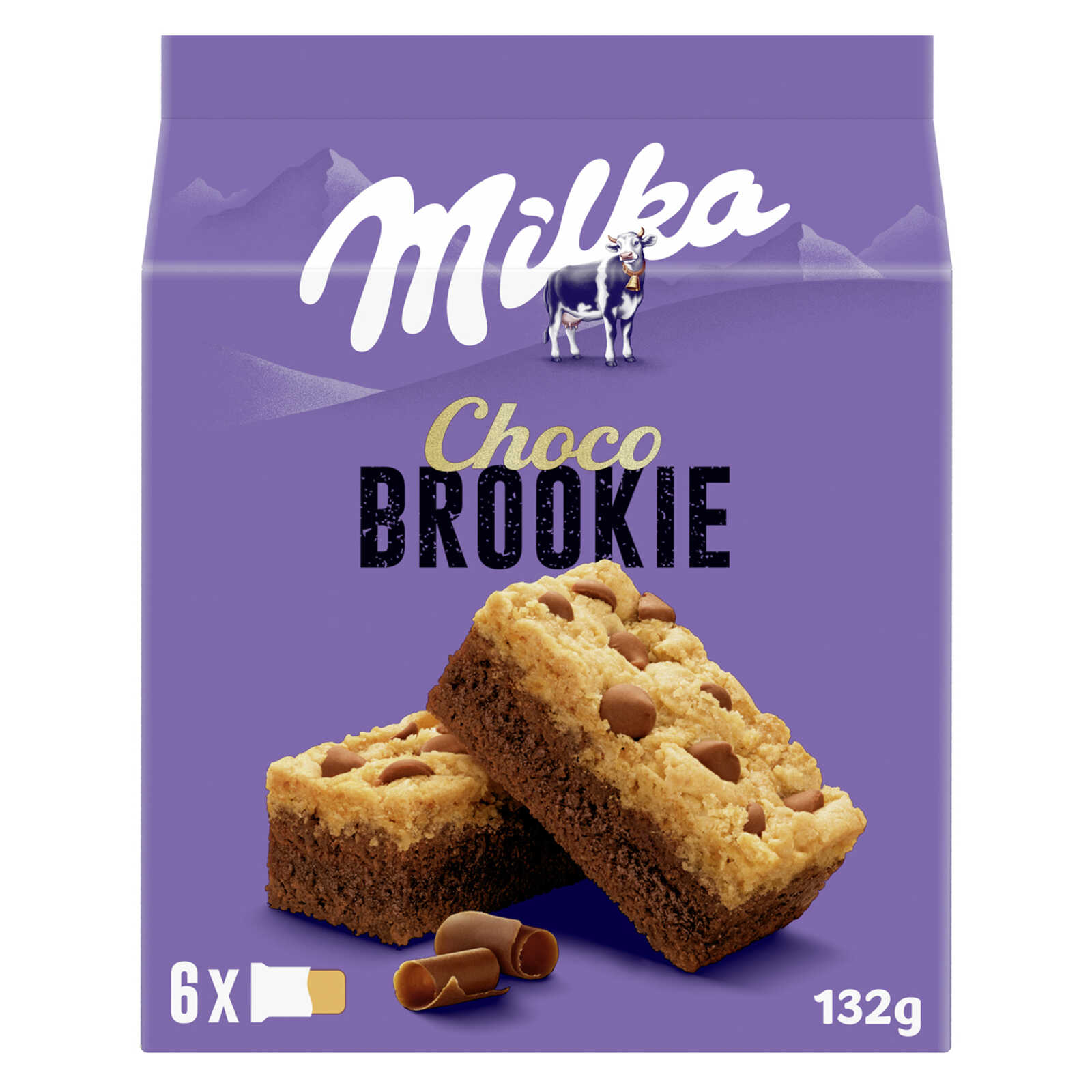 Milka | Cakes | Choco Brookie | Brownie | | 152 gr | Delhaize