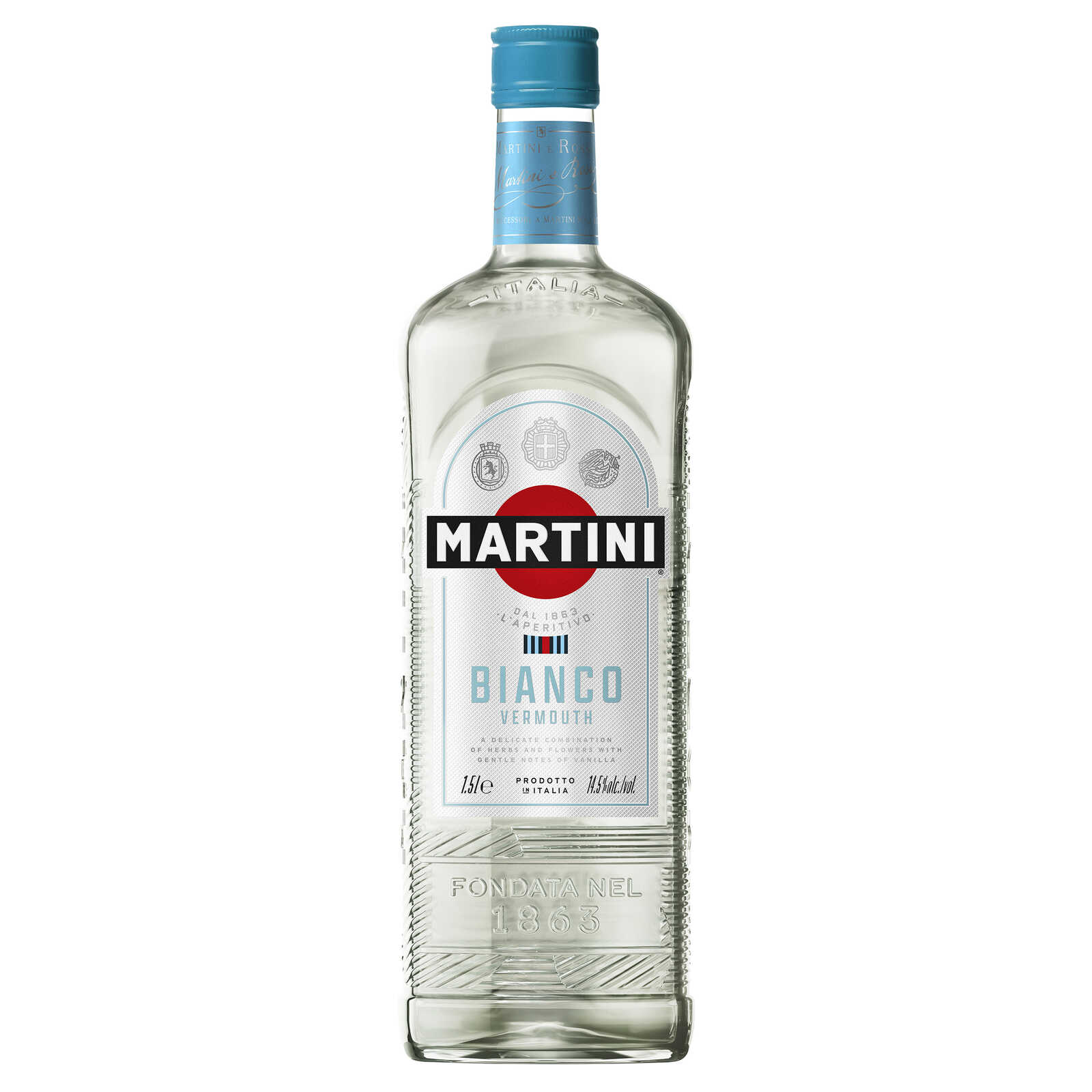 Martini | Vermouth | Bianco | 15% | 1,5 l | Delhaize