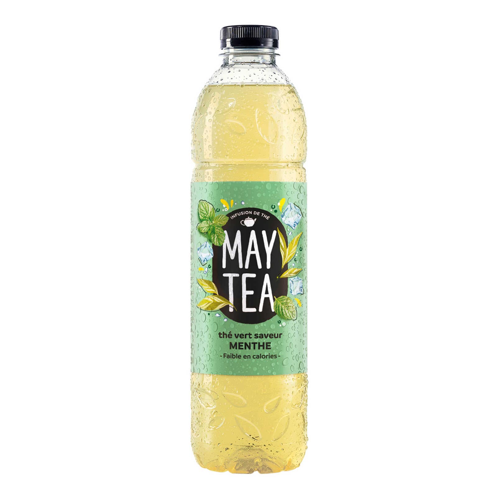 Maytea | Ice Tea | Groene Thee | Munt | 1,2 l | Delhaize