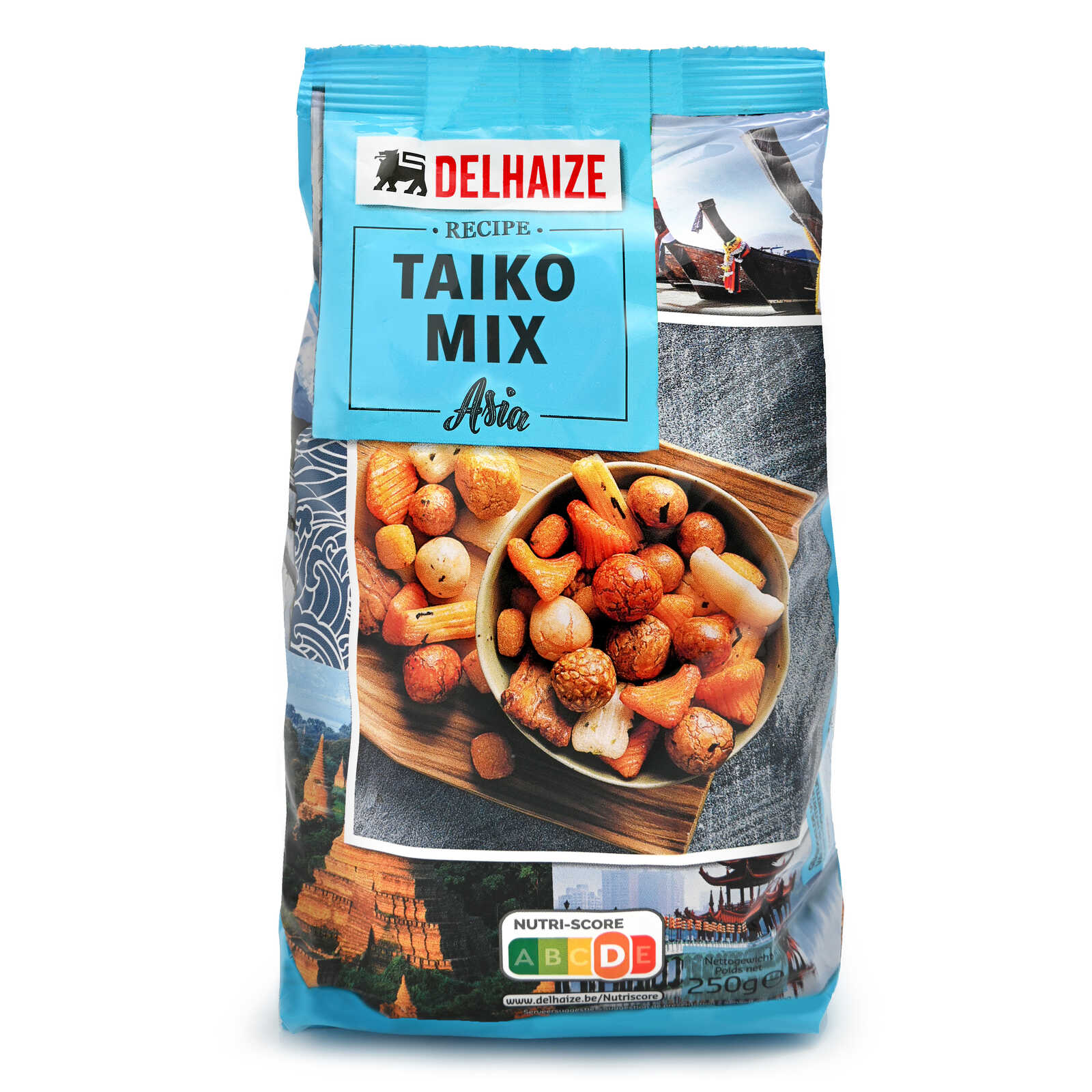 Delhaize | Snack | Taiko | Mix | 250 gr | Delhaize