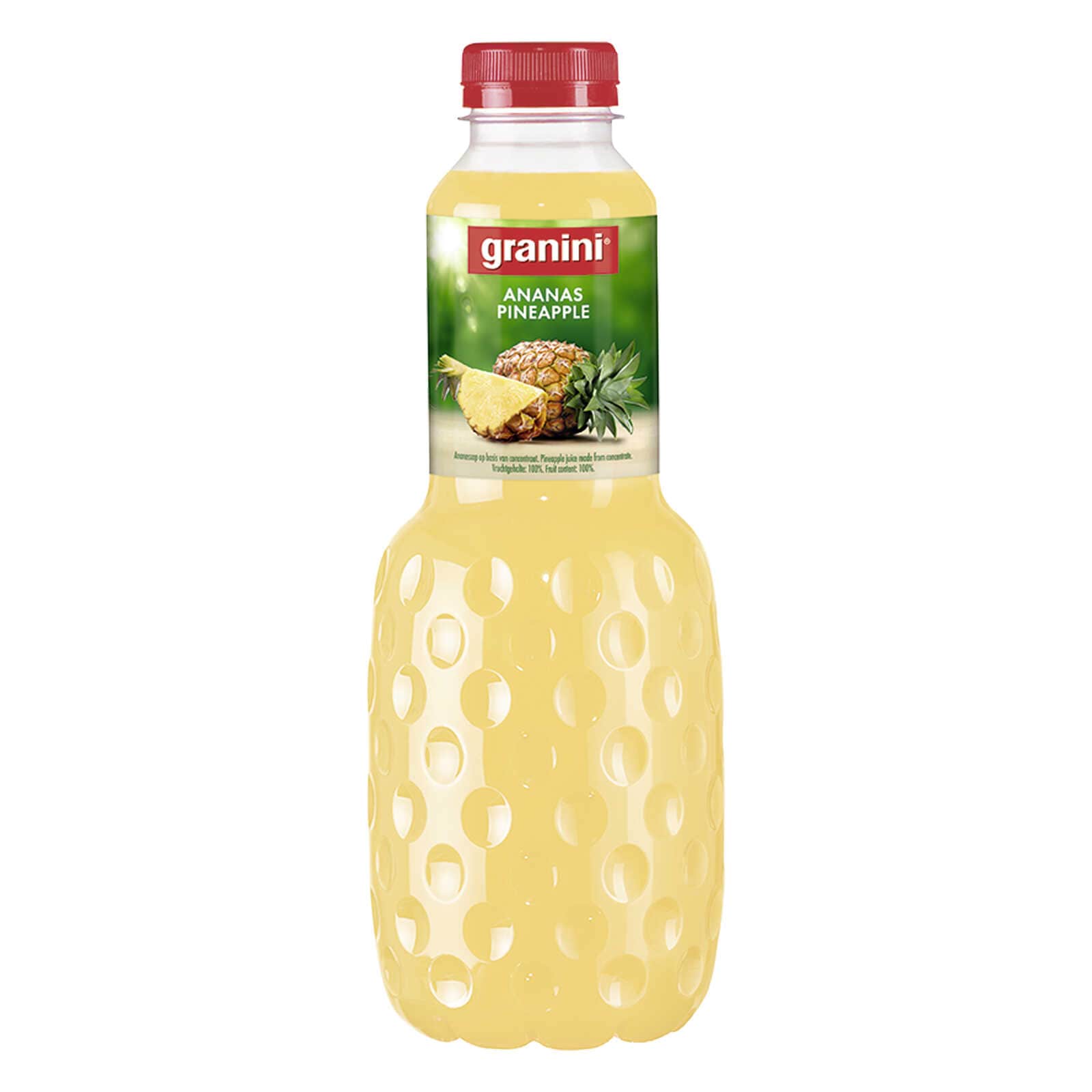 Granini | Jus | Ananas | PET | 1 l | Delhaize