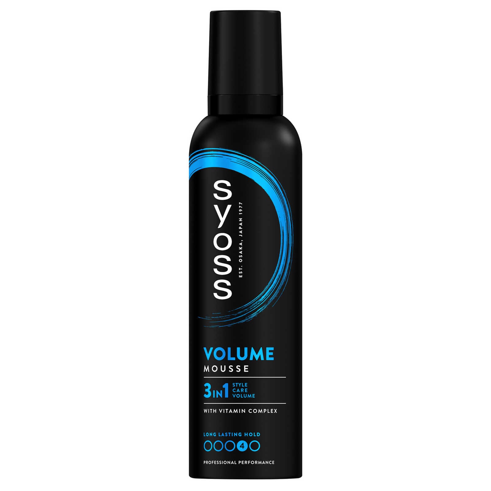 Syoss | Mousse | Volume Lift | 25 cl | Delhaize