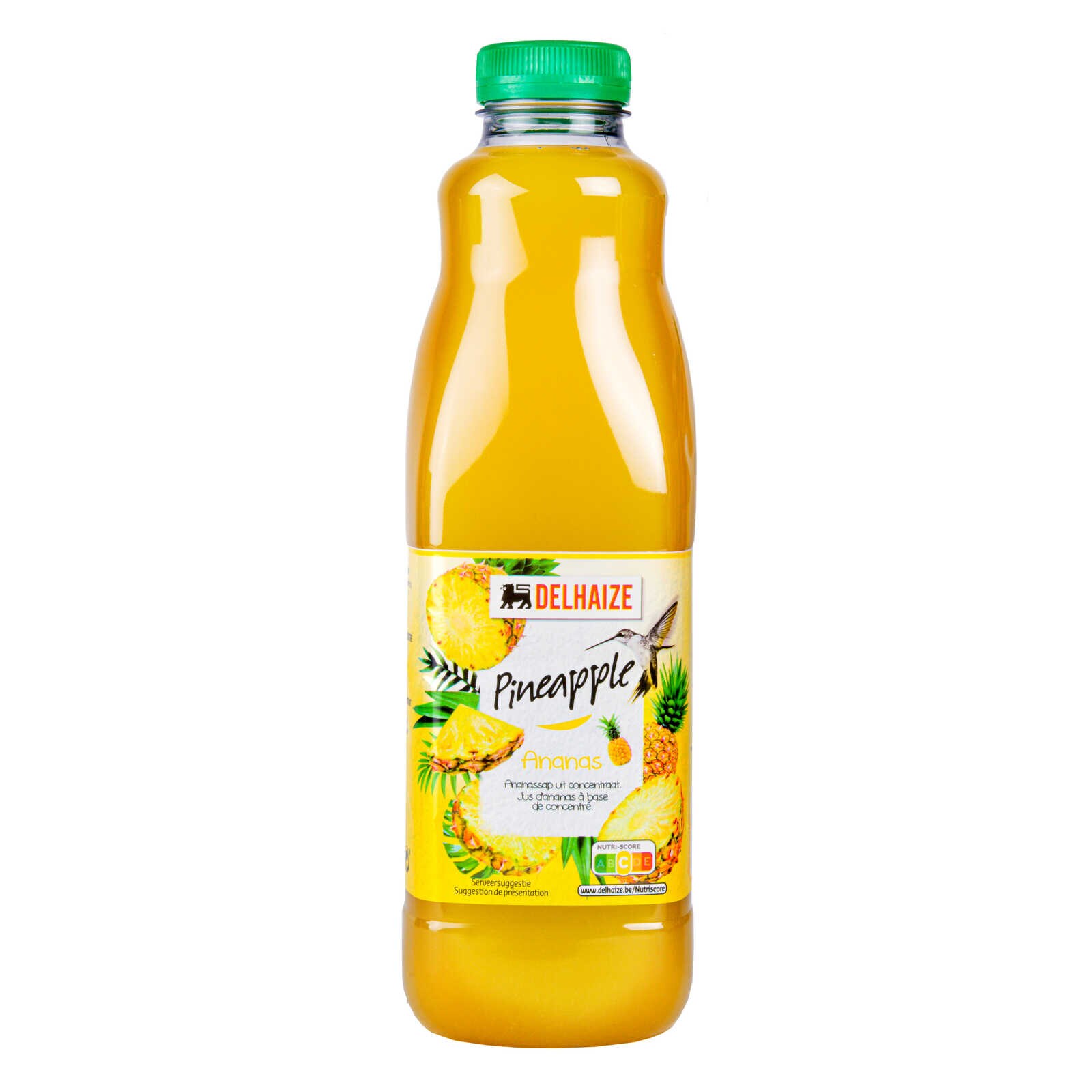 Delhaize | Ananas | Sap | 1 l | Delhaize