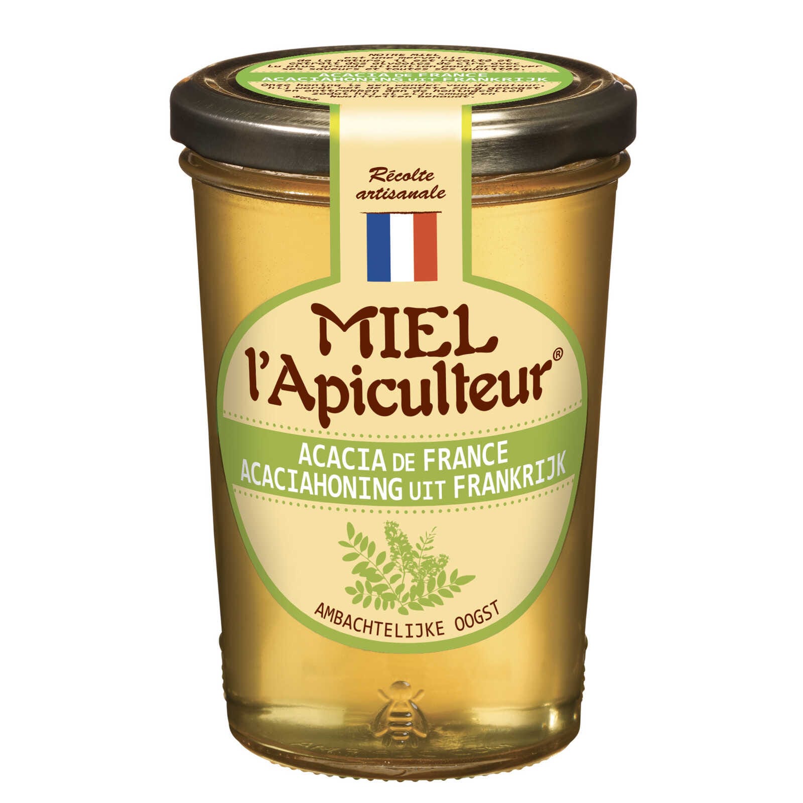 Miel l'Apiculteur | Miel | Acacia | 250 gr | Delhaize