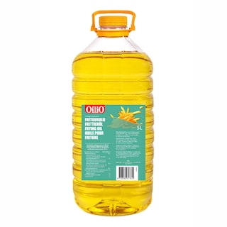 Oilio | Frituurolie | 5 l | Delhaize