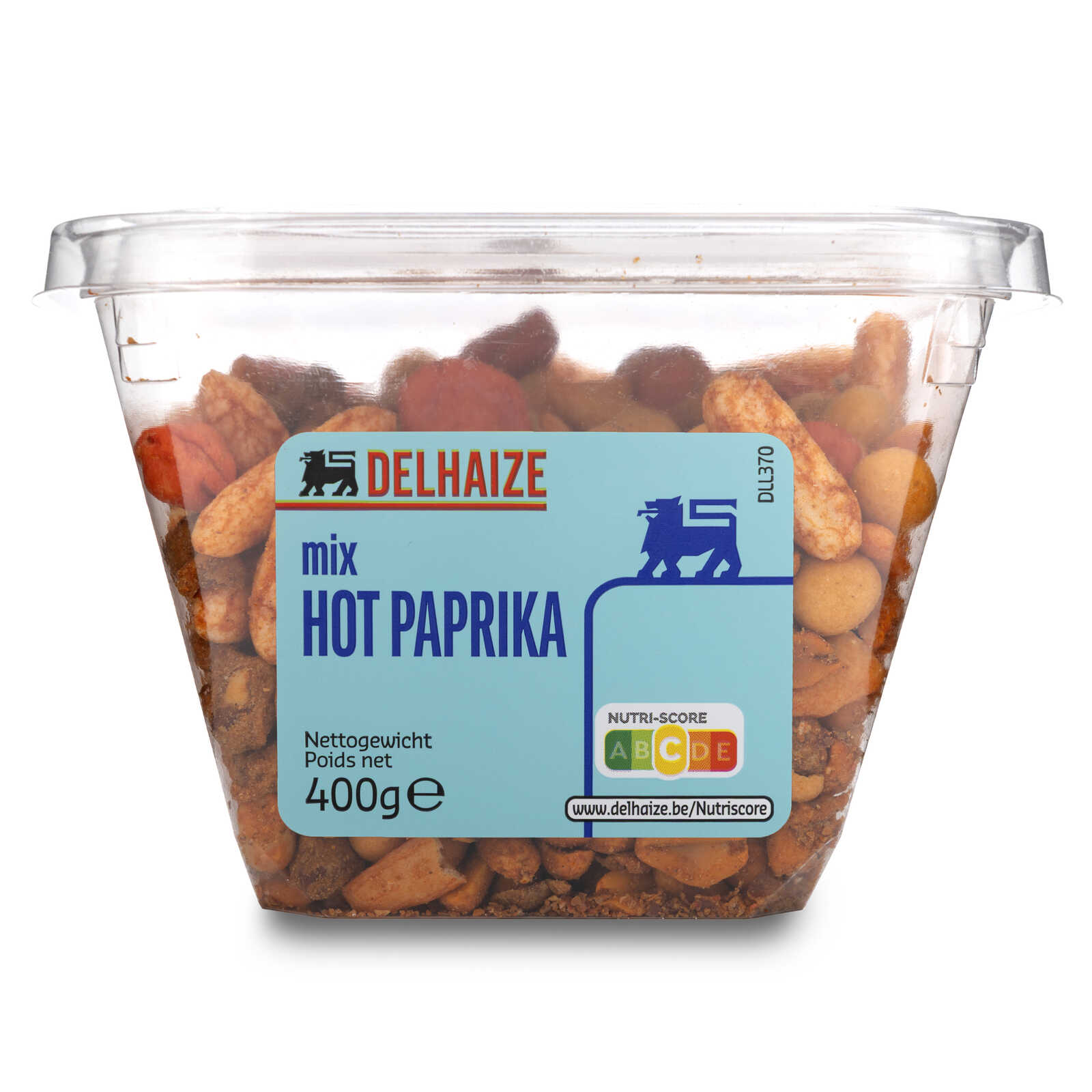 Delhaize | Snack | Paprika | Mix | 400 gr | Delhaize