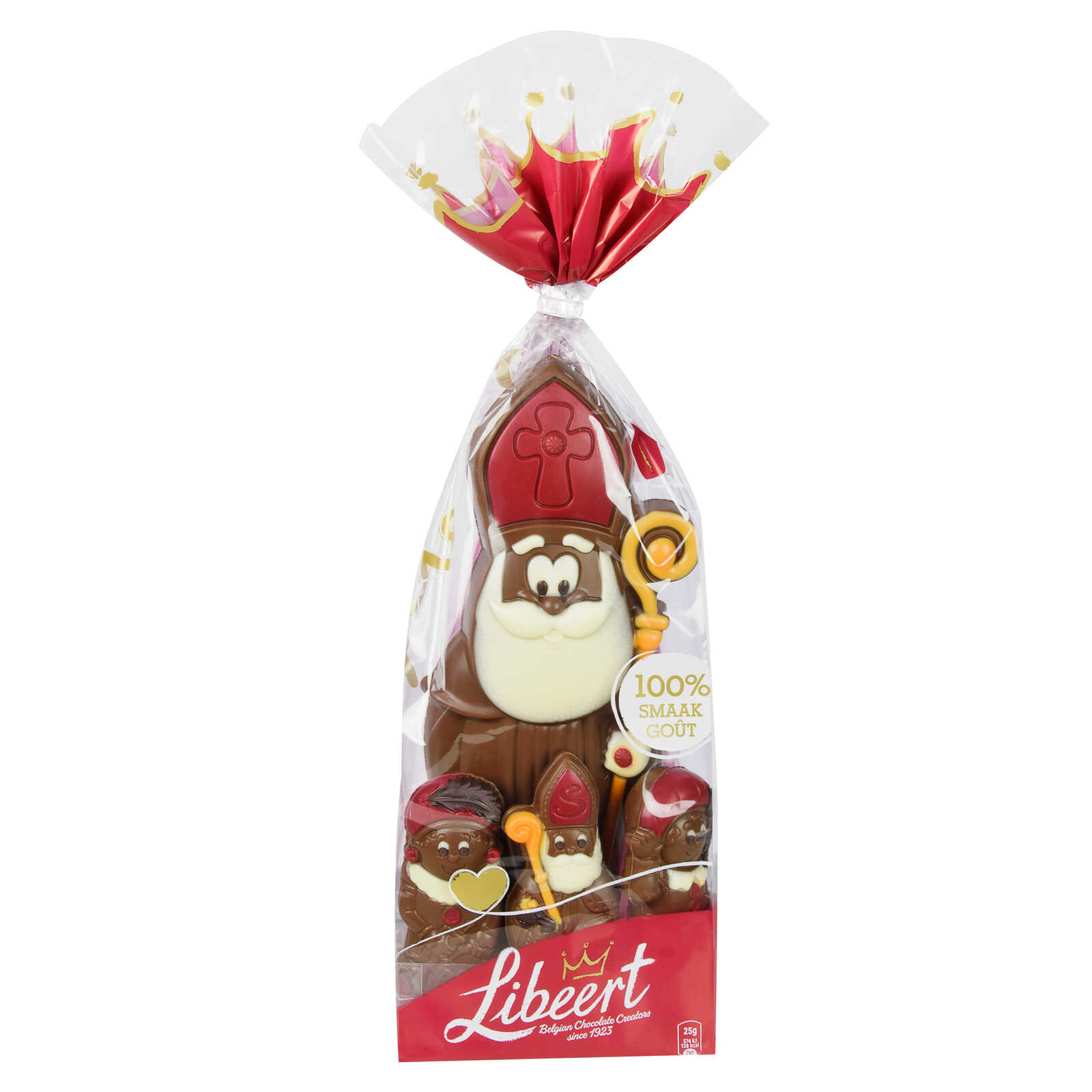 Libeert | Chocolade | Melk | Figuren | COH MB | 455 gr | Delhaize