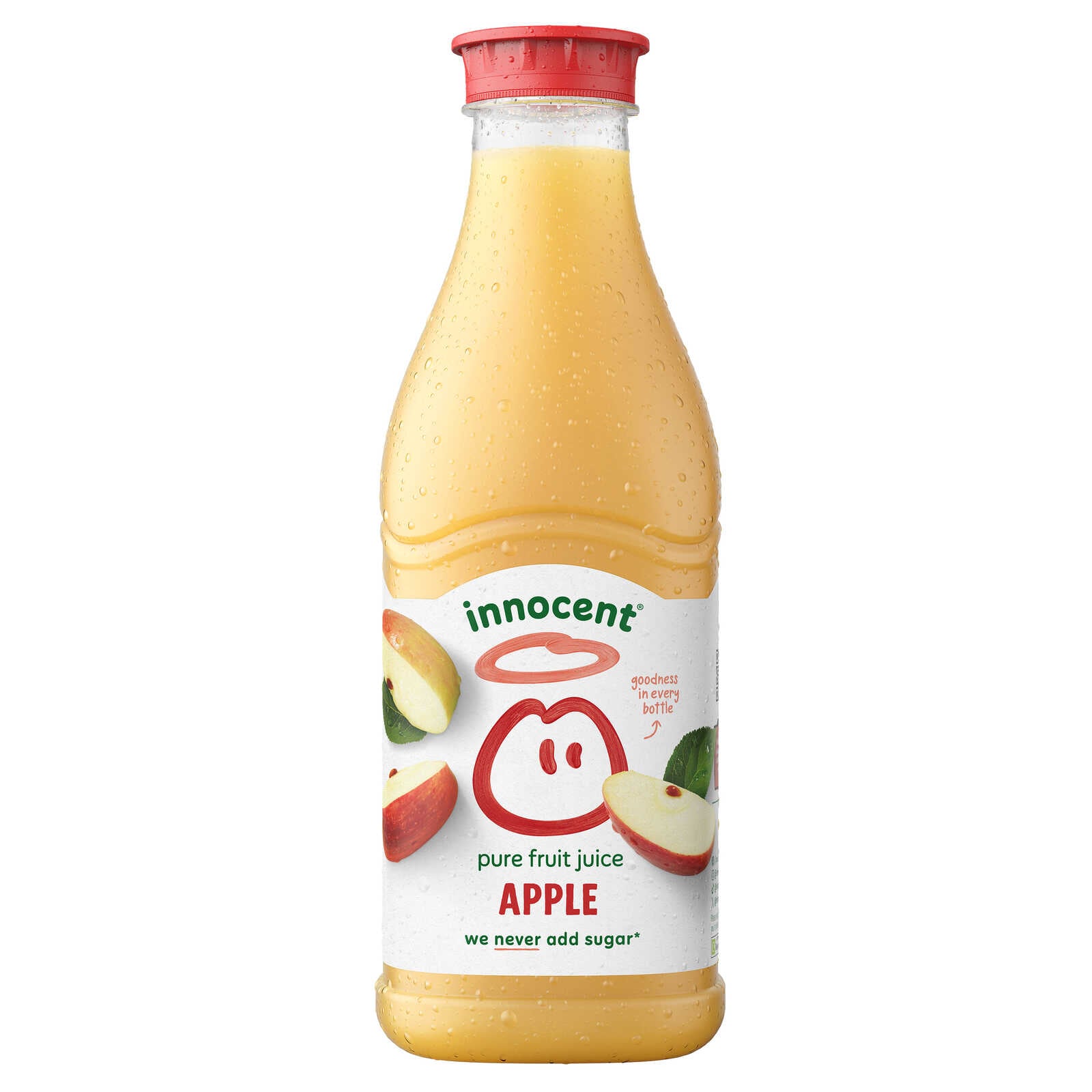 Innocent | Jus | Pomme | Frais | 90 cl | Delhaize