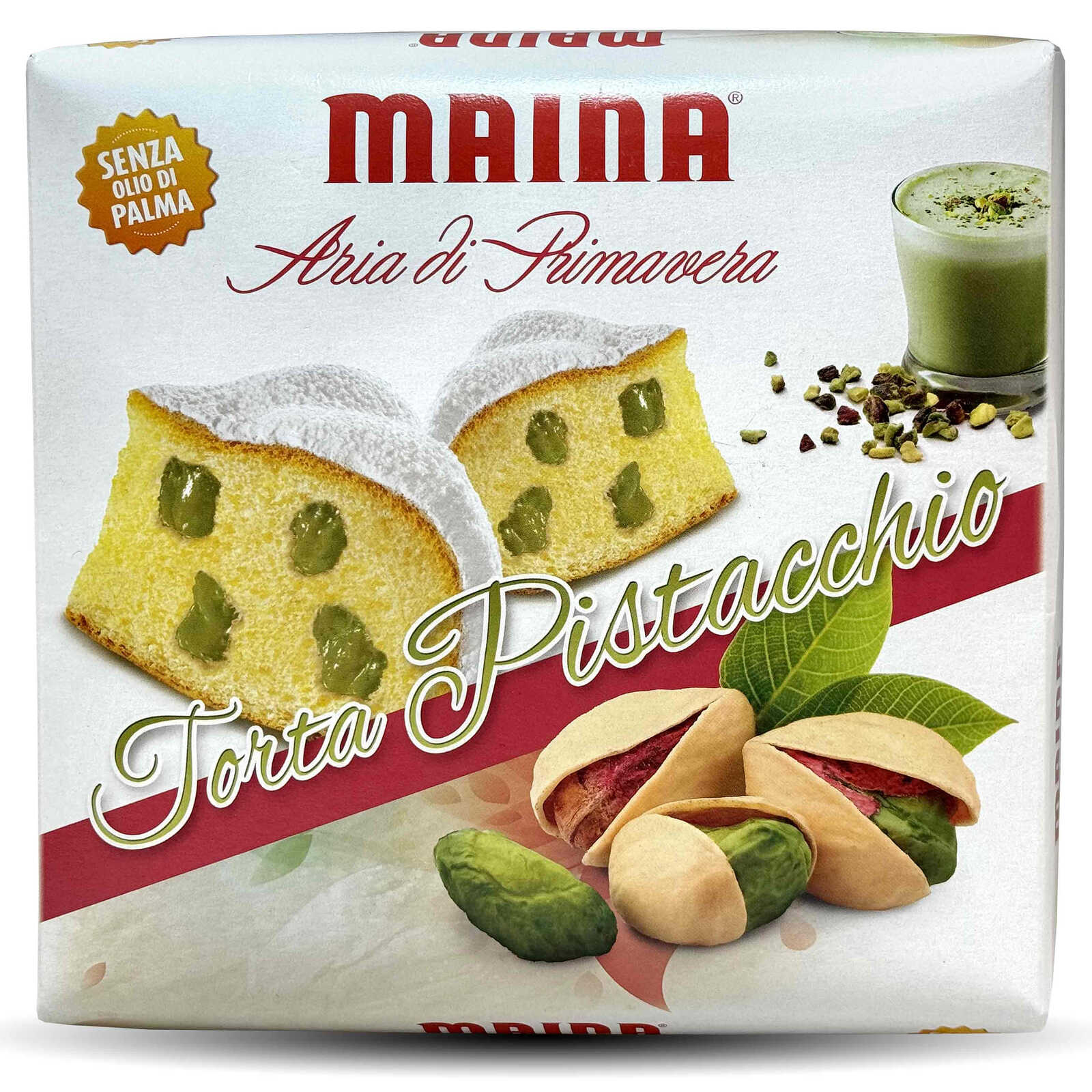 MAINA PANETTONI | Cake | Pistache | 400 gr | Delhaize