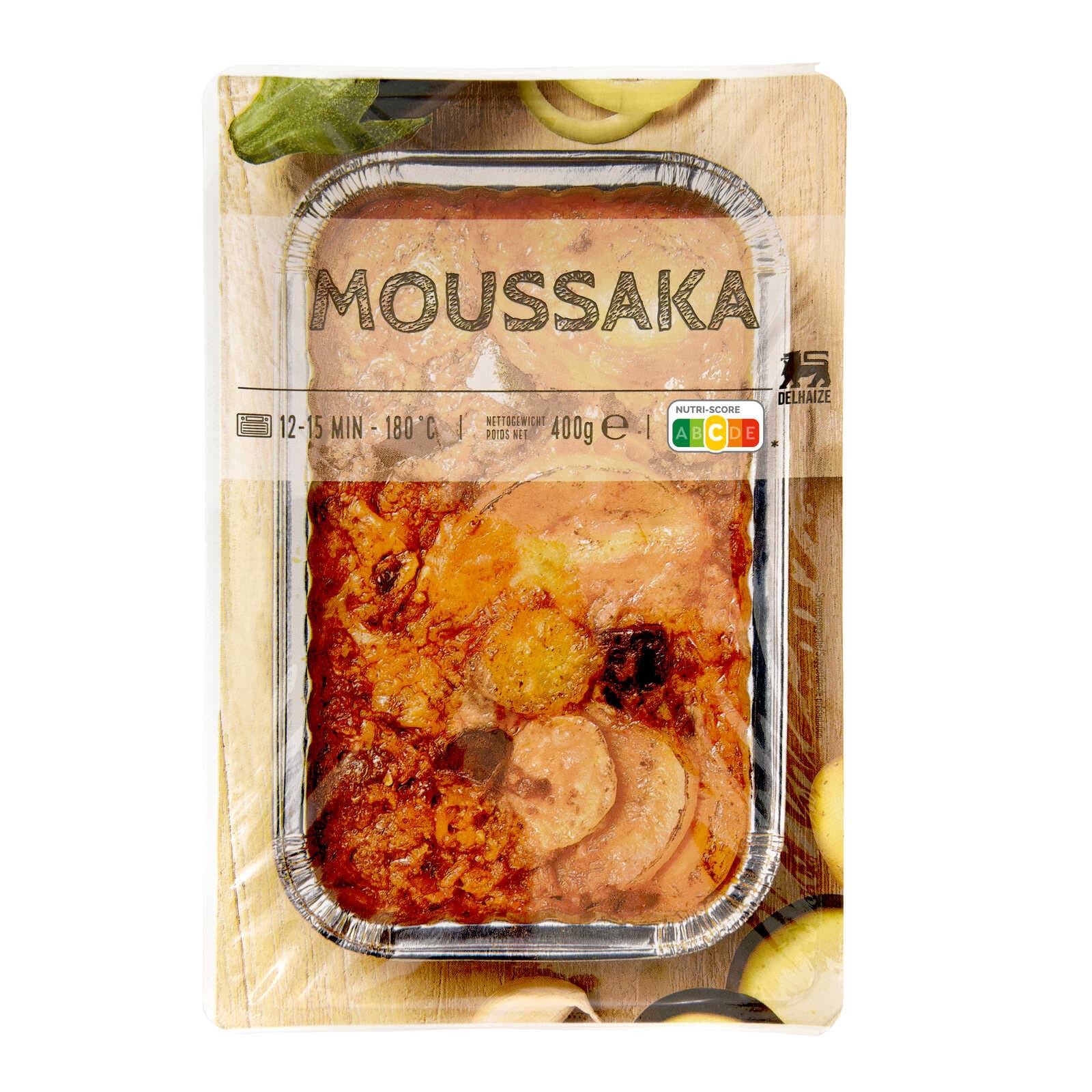Delhaize | Moussaka | 400 gr | Delhaize