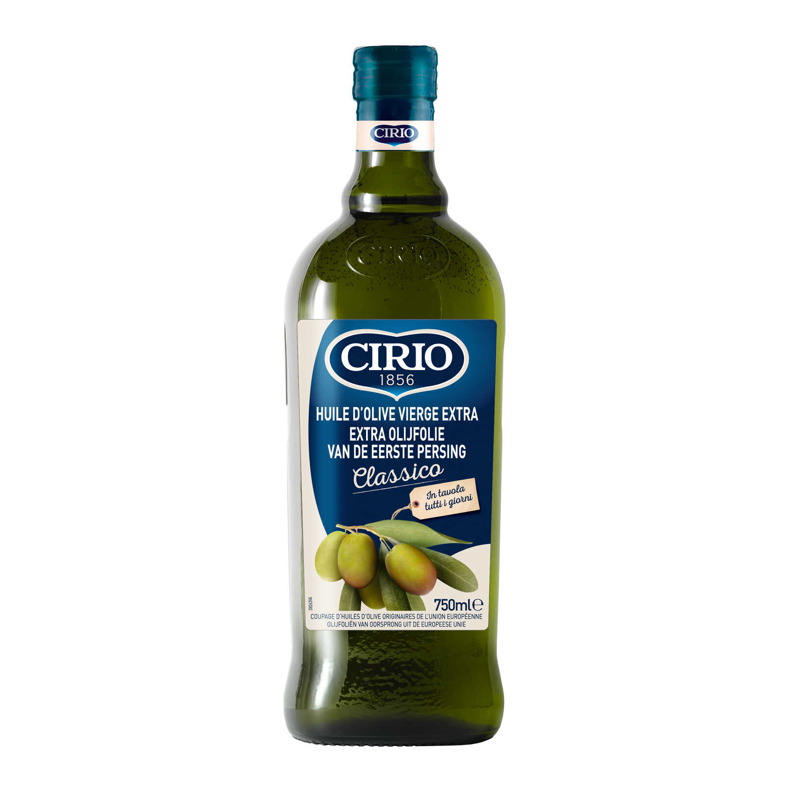 Cirio | Huile d'olive oil | Extra vierge | 75 cl | Delhaize